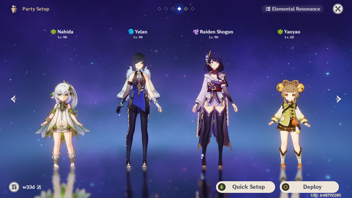 double hydro or double dendro? Genshin Impact | HoYoLAB