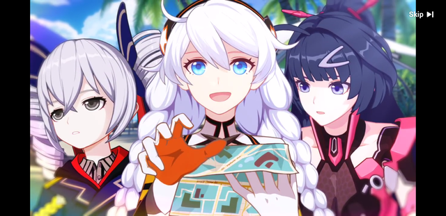 Trio Besties excited KIANA😆, over thinking MEI 🤔, and genius BRONYA 🤓 ...