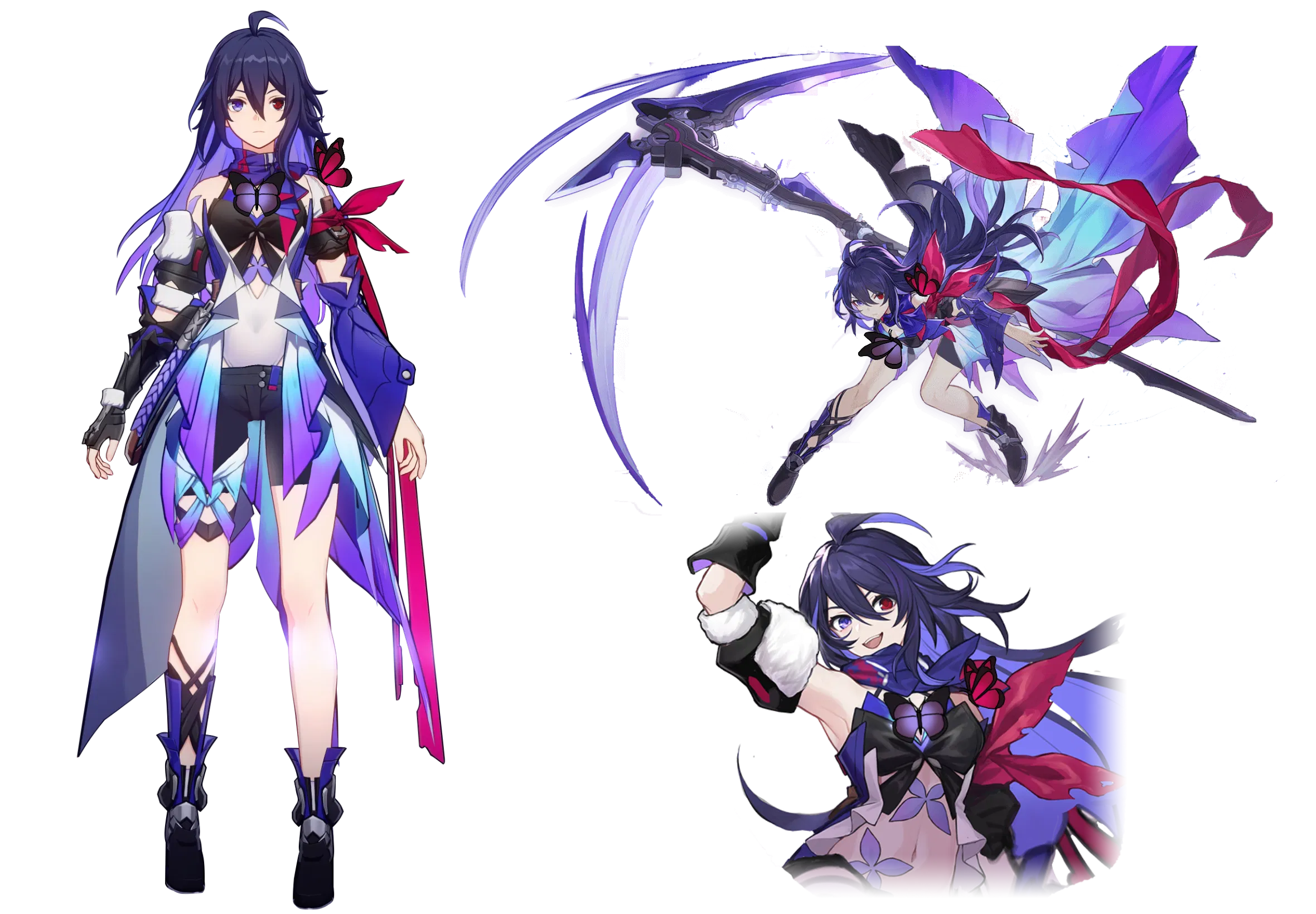 Seele redesign! Honkai: Star Rail | HoYoLAB