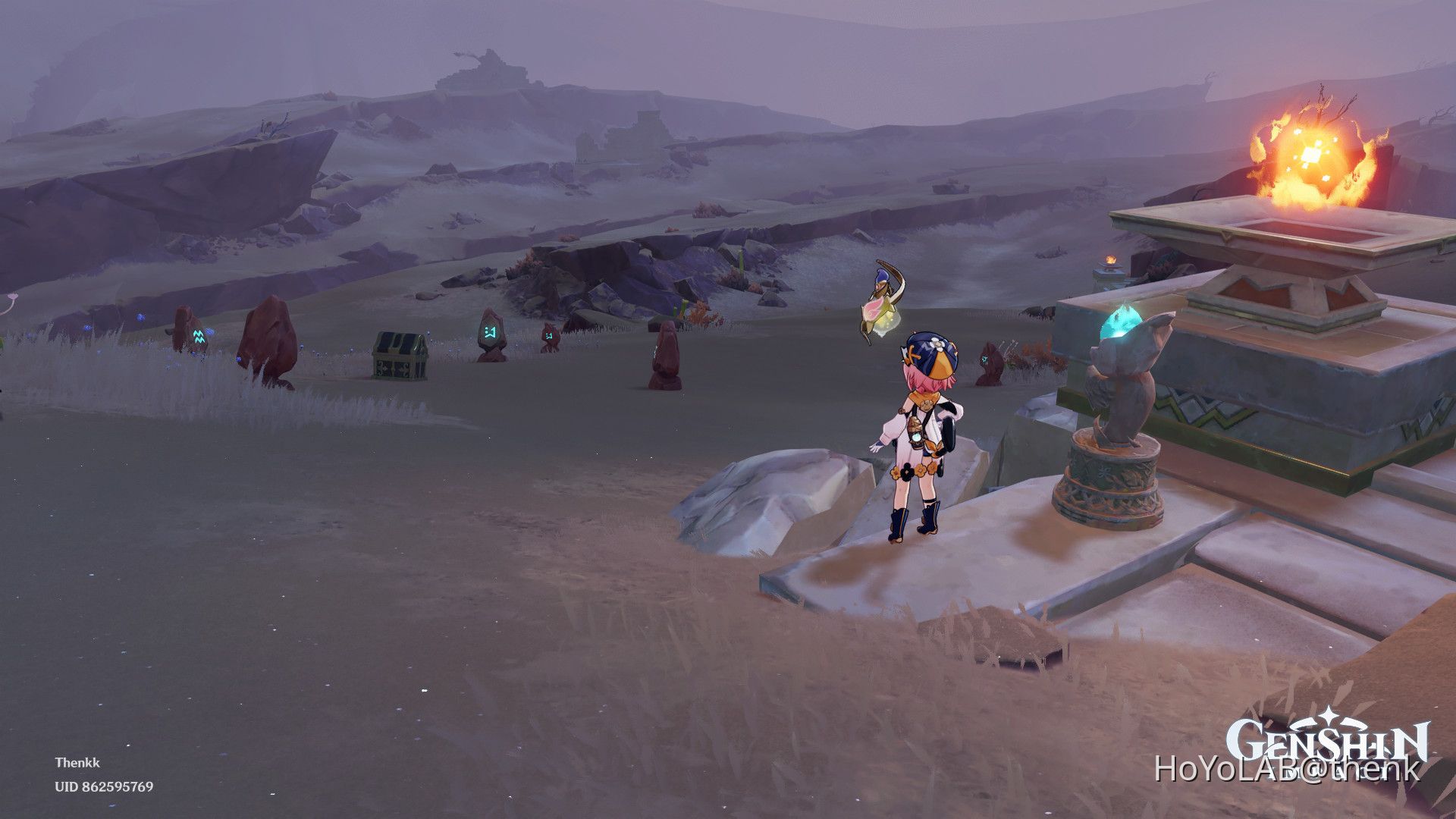 rush map Genshin Impact | HoYoLAB