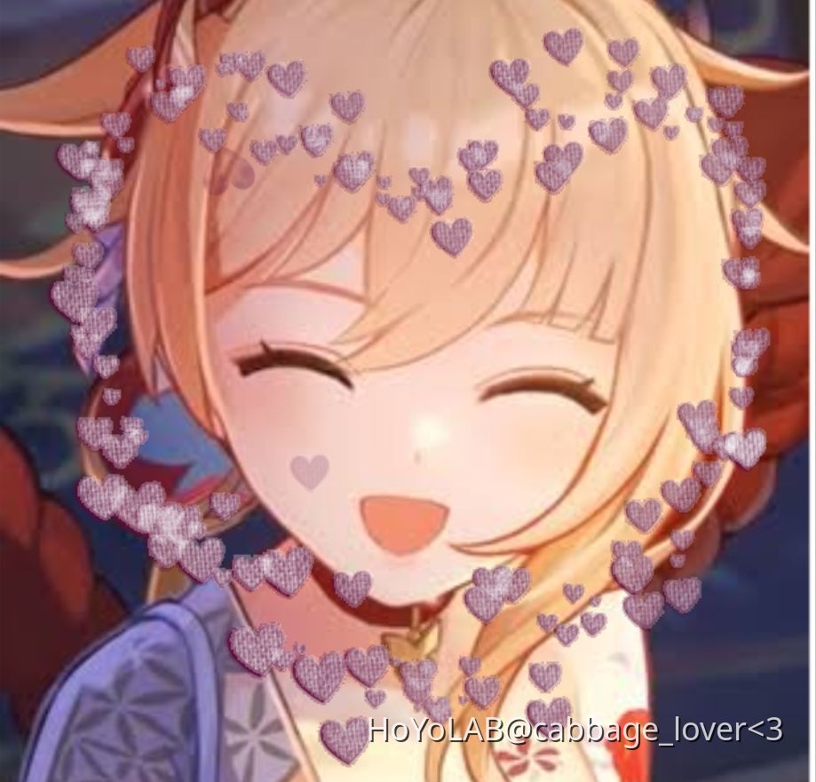 yayaya yoi 🧡 Genshin Impact | HoYoLAB