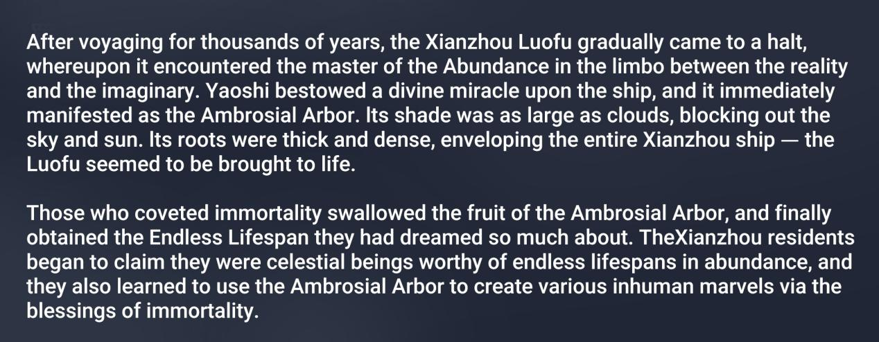 How was the Xianzhou Alliance established? Explanation of Luofu's ...