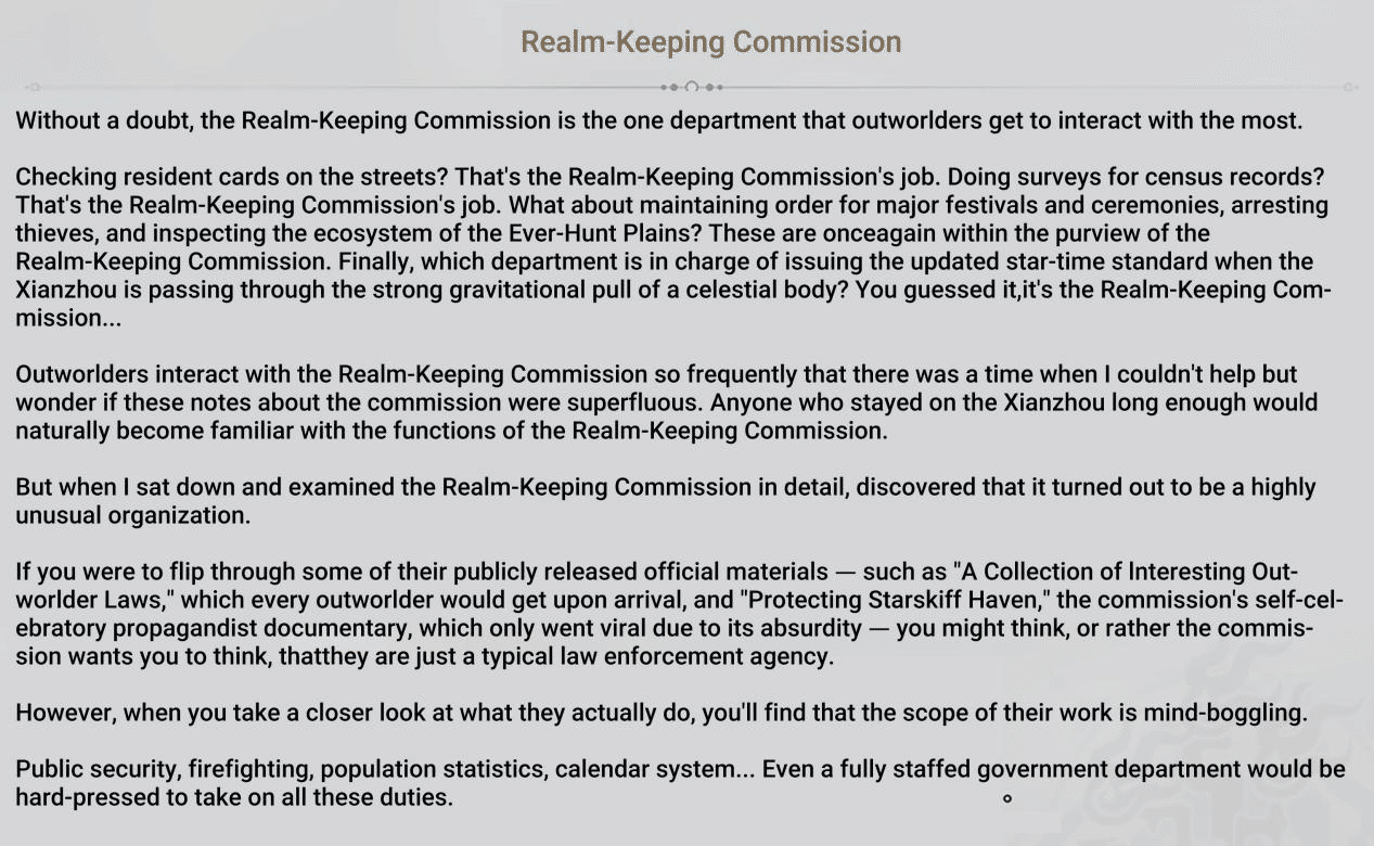 How was the Xianzhou Alliance established? Explanation of Luofu's ...