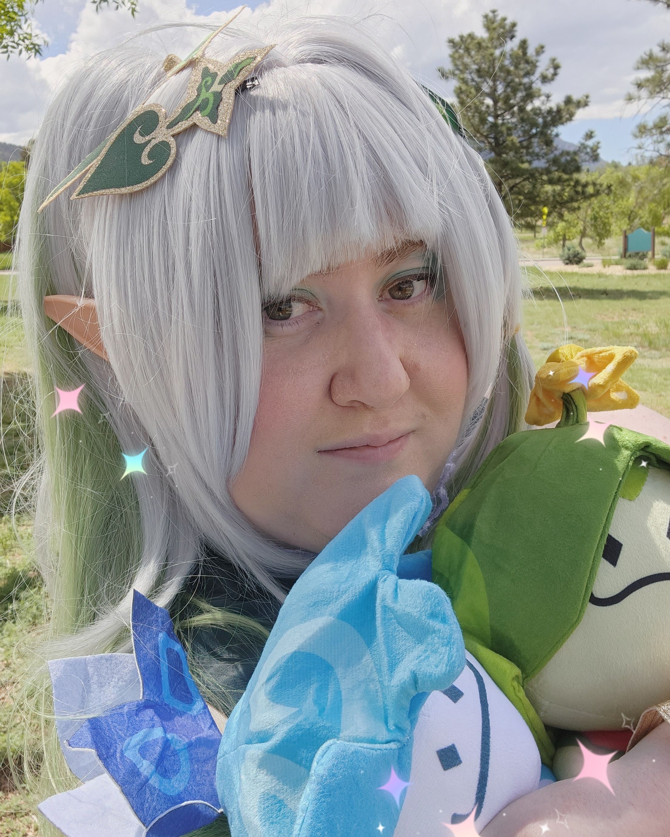 Aranara Genshin Impact | HoYoLAB