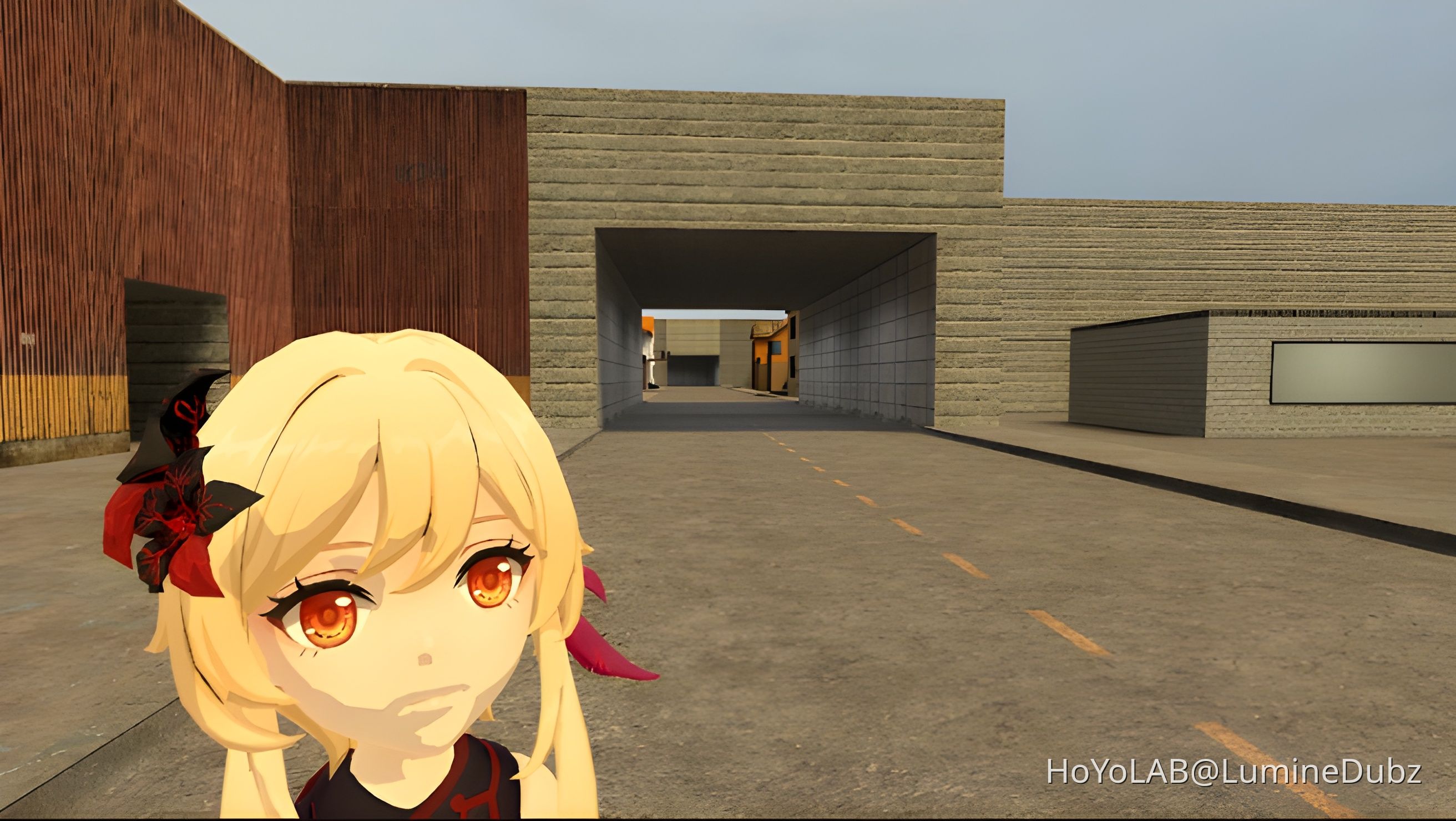 I love gmod Genshin Impact | HoYoLAB