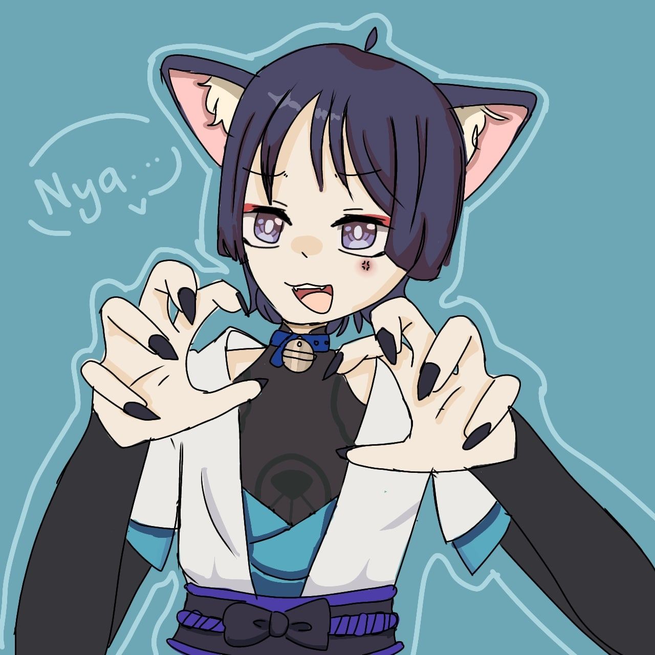 SCARA AS A CAT BOIII Genshin Impact | HoYoLAB