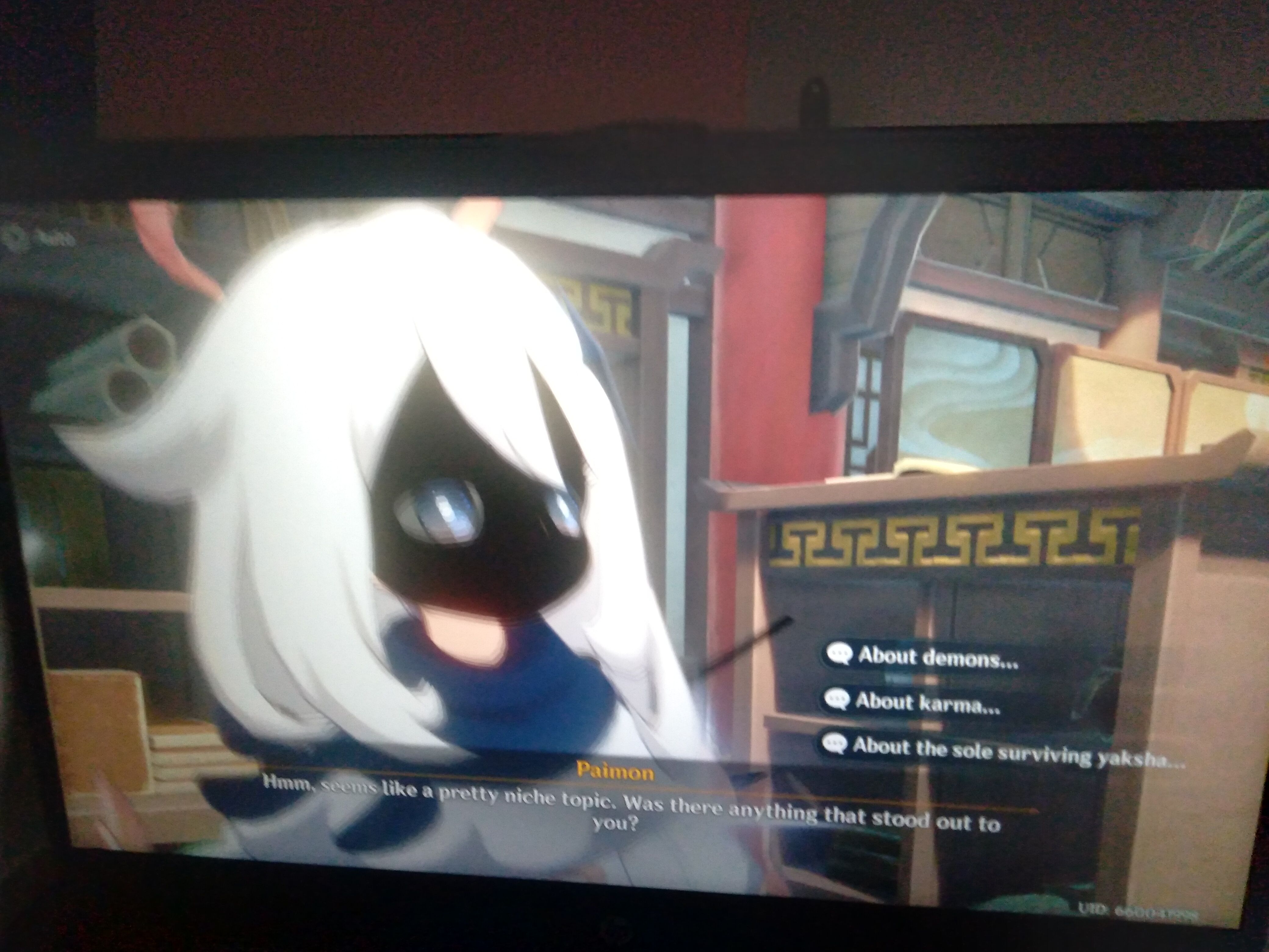 I FOUND FACELESS PAIMON Genshin Impact | HoYoLAB