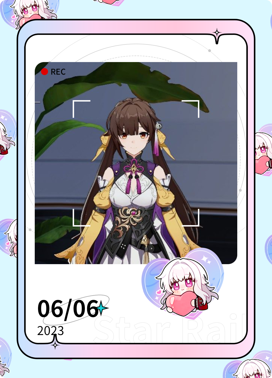 06/06 Diary -# My Character Building Diary Honkai: Star Rail | HoYoLAB