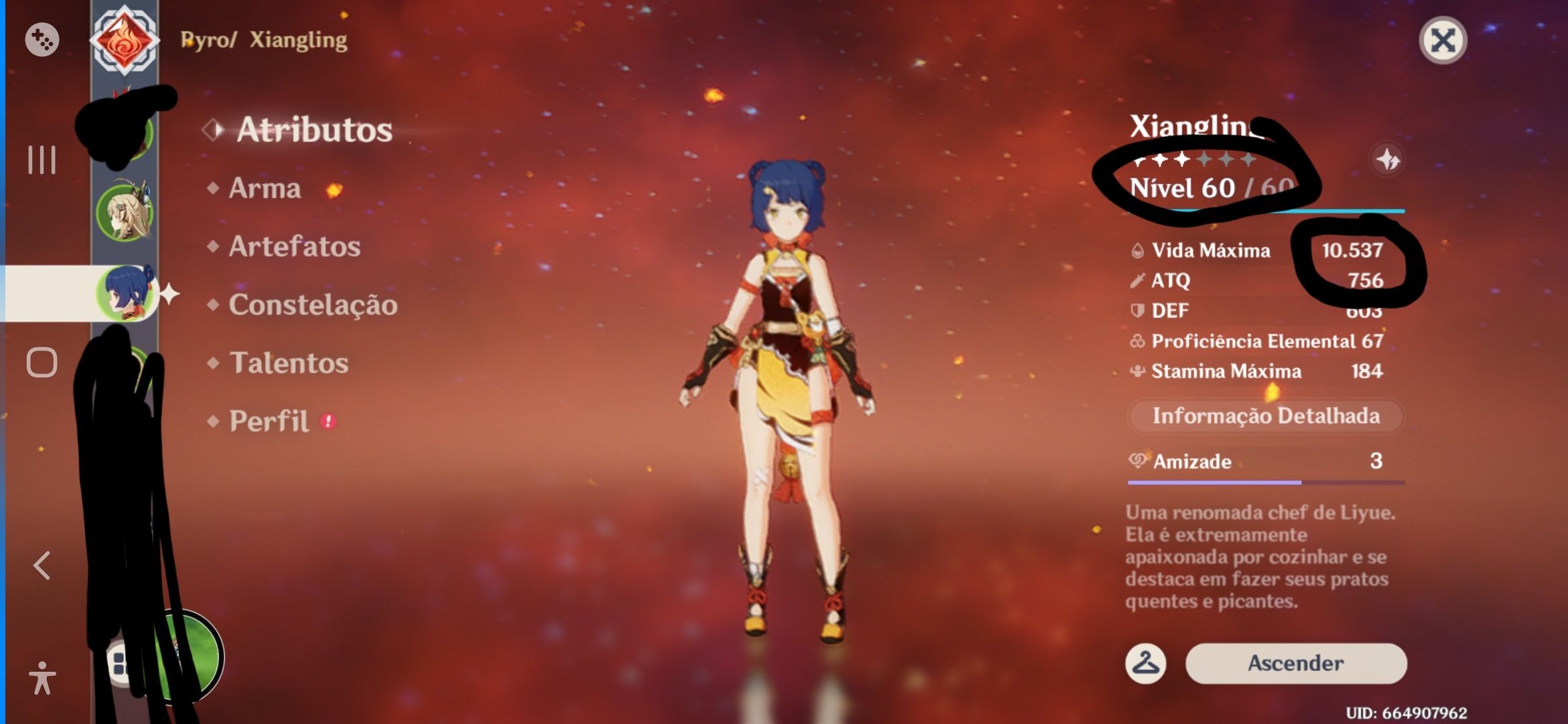 pq choras xianglin? Genshin Impact | HoYoLAB