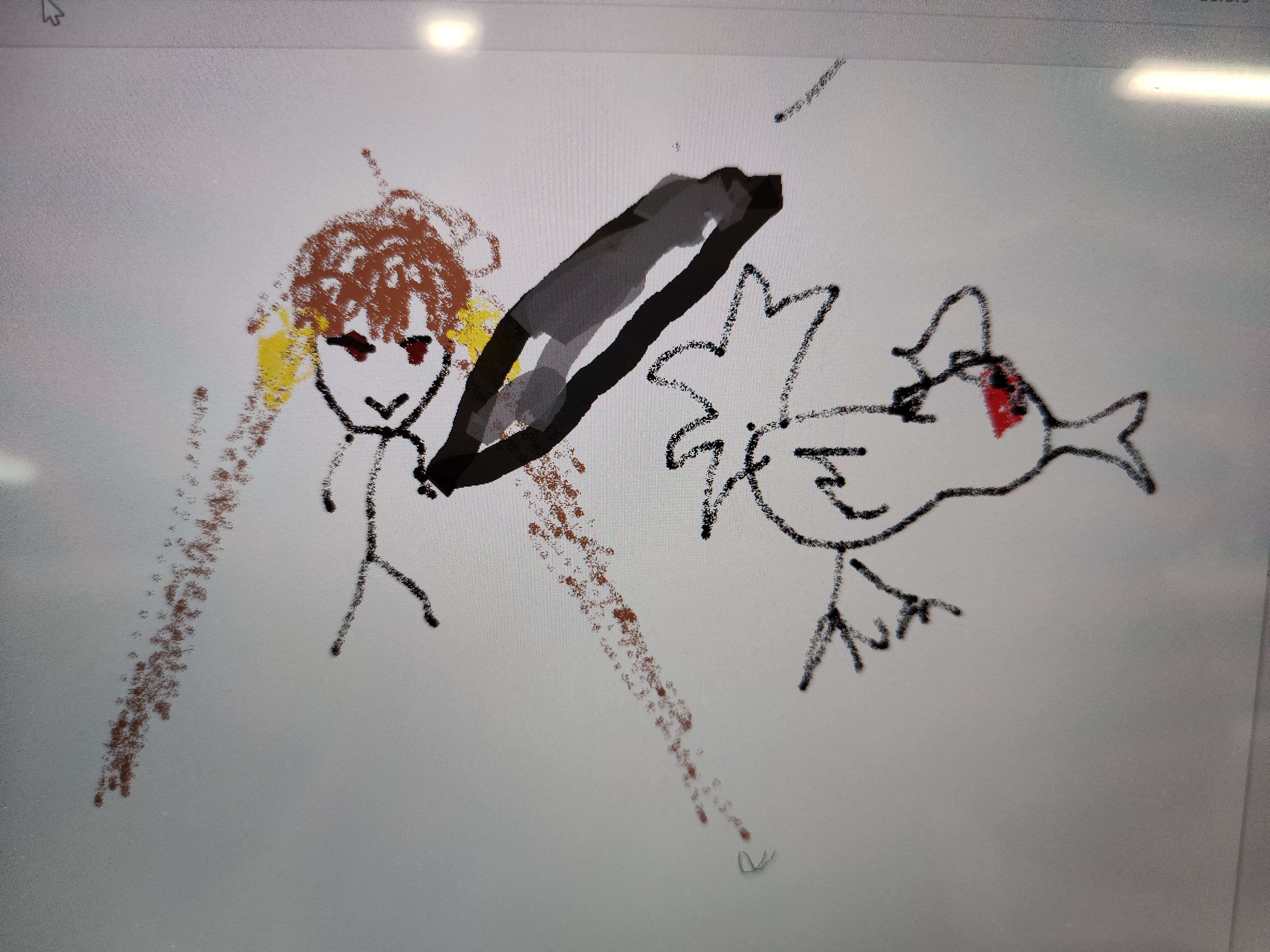 Sushang fanart Honkai: Star Rail | HoYoLAB