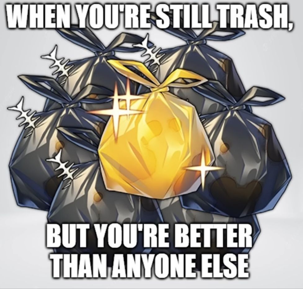 Golden trash Honkai: Star Rail | HoYoLAB