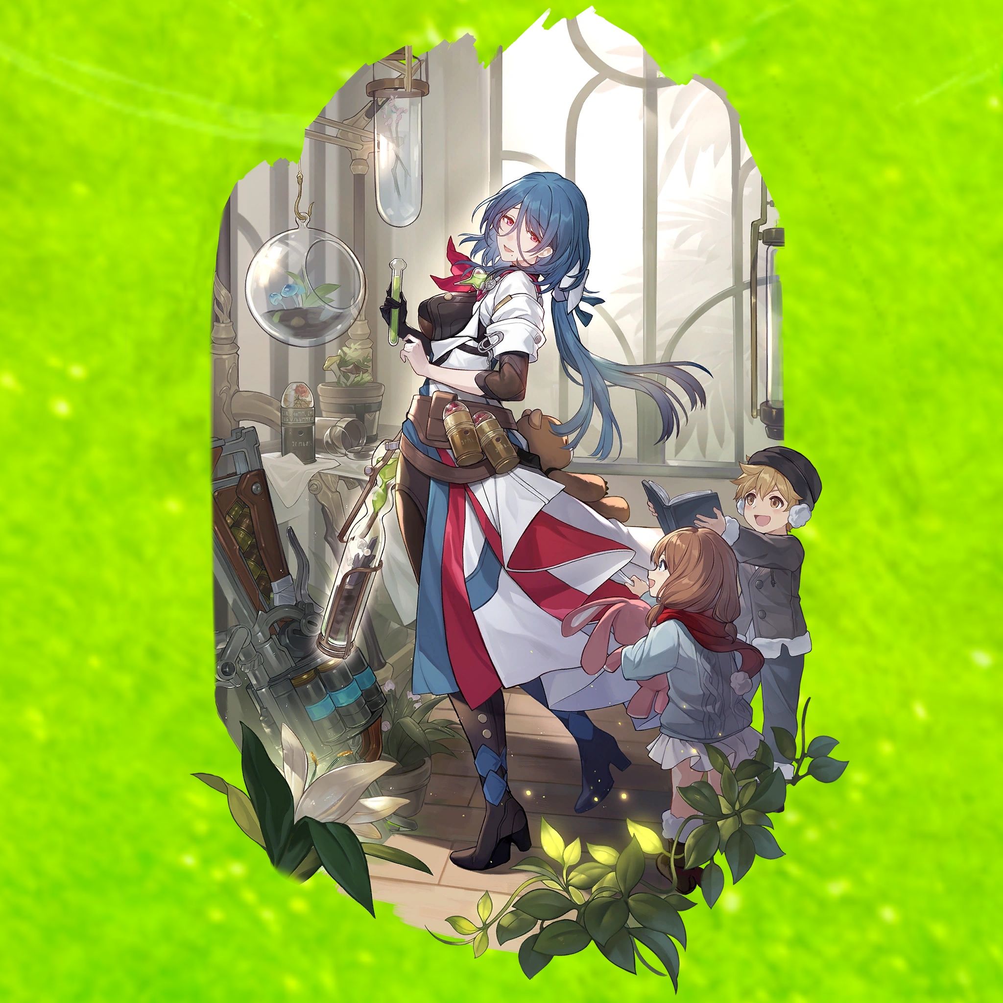 Rating EVERY character in Honkai:Star Rail until I get Silver Wolf ...
