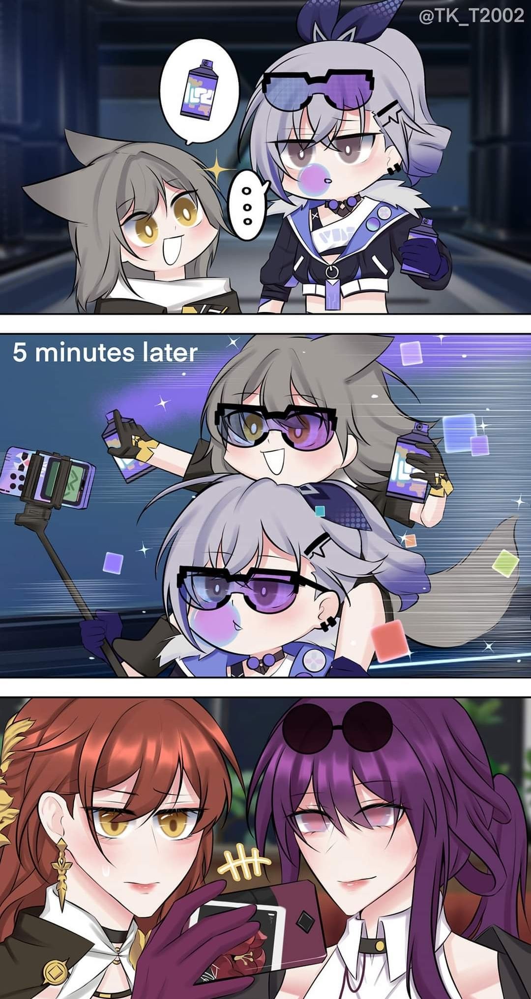 cre: @TK_T2002 Honkai: Star Rail | HoYoLAB