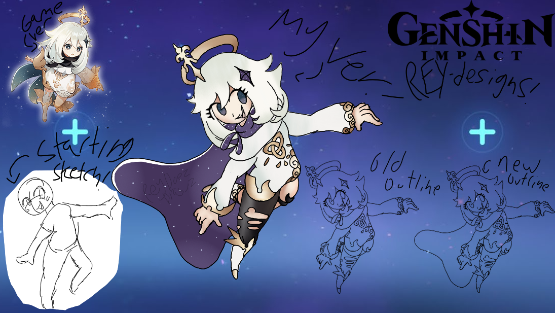 HEYO! Genshin Impact | HoYoLAB