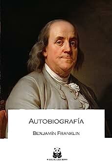 LIBRO Descargar Autobiografía de Benjamín Franklin de Benjamín Franklin ...