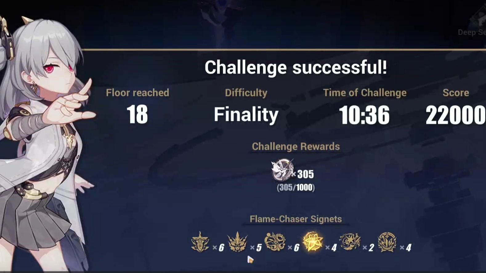 ER 6.6 Prometheus S1 Stigmata Only Honkai Impact 3rd | HoYoLAB