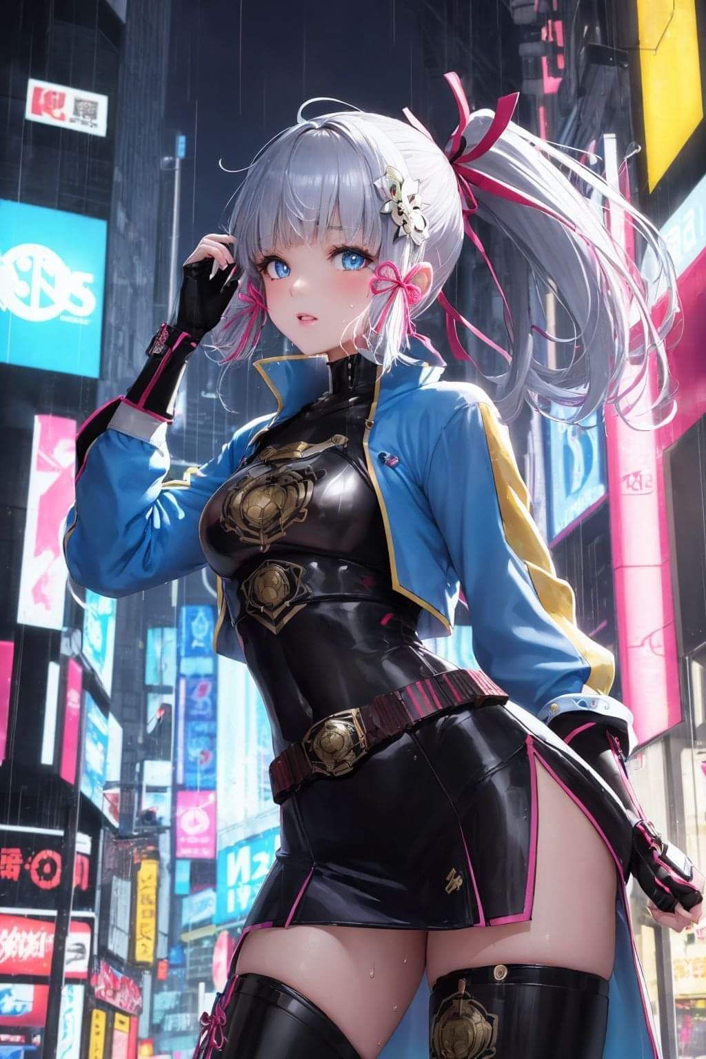 Ayaka 1 Genshin Impact | HoYoLAB