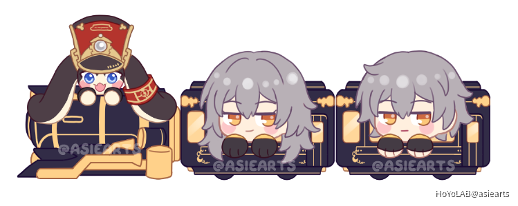 All aboard the Astral Express! 🚂 Honkai: Star Rail | HoYoLAB