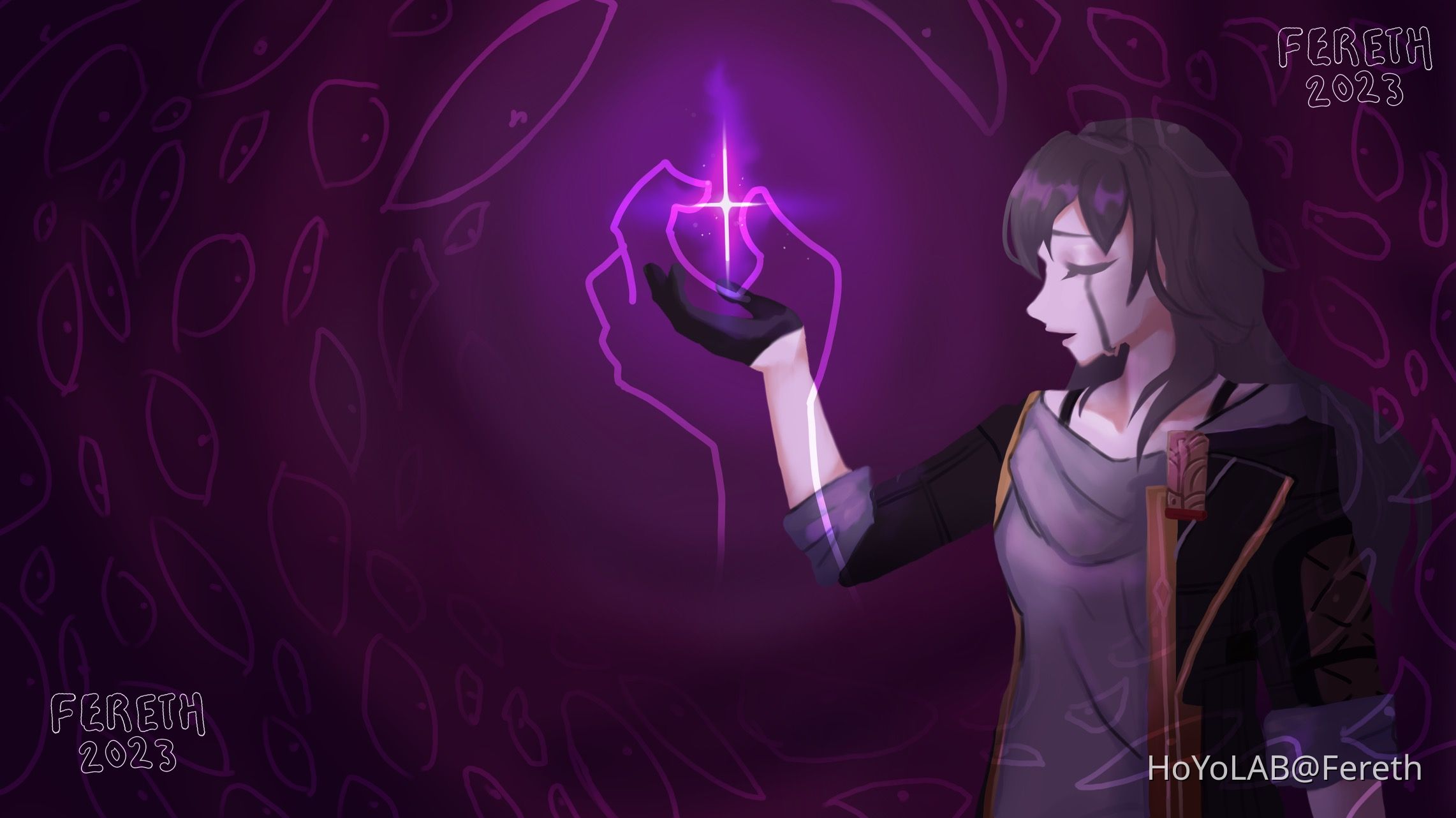 IX: The Nihility Honkai: Star Rail | HoYoLAB