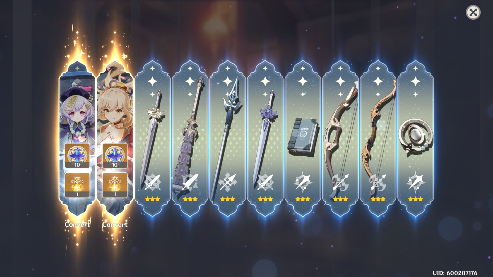 Another Rerun Another Yoimiya Genshin Impact | HoYoLAB