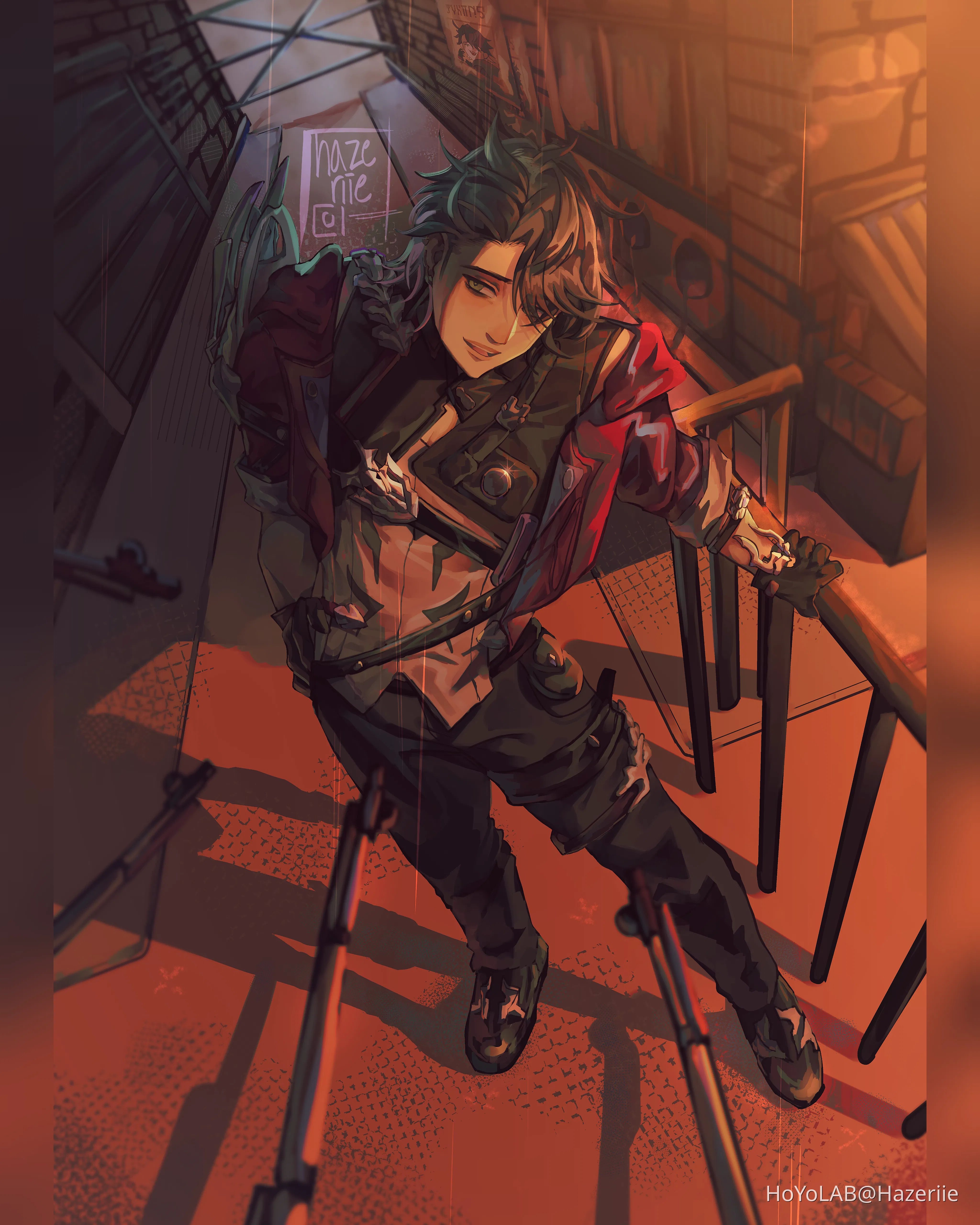 Guileful Honkai: Star Rail | HoYoLAB