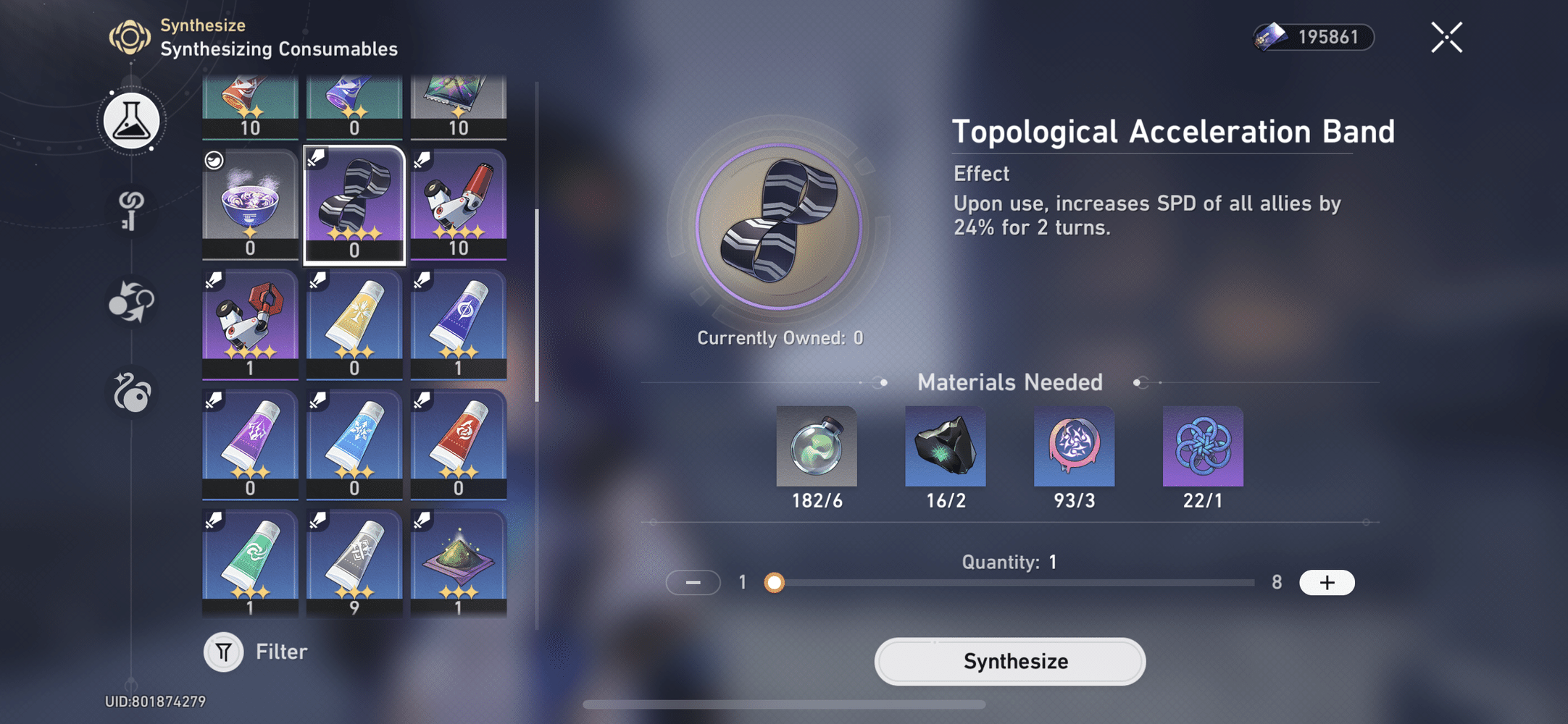 Honkai Star Rail: Consumables Tier List/Guide Honkai: Star Rail | HoYoLAB