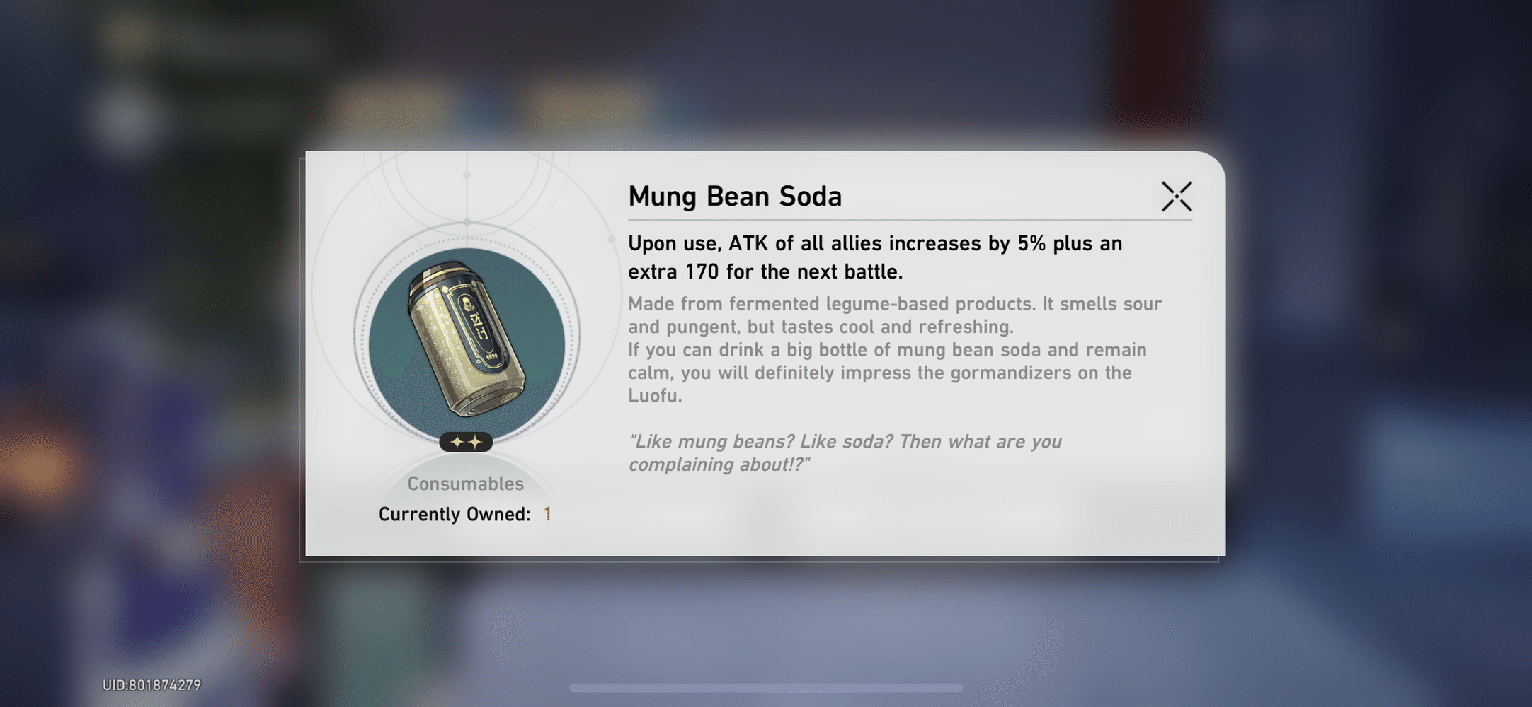 Honkai Star Rail: Consumables Tier List/Guide Honkai: Star Rail | HoYoLAB