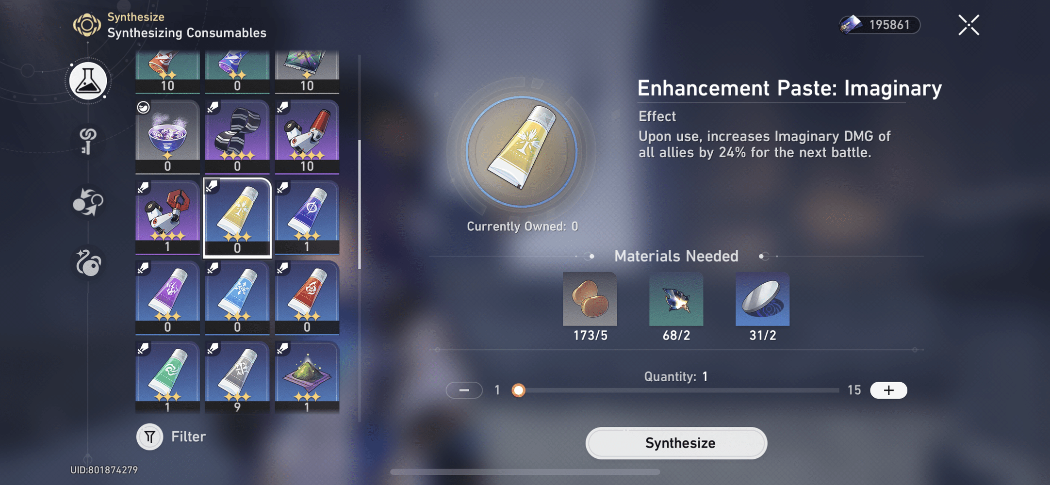 Honkai Star Rail: Consumables Tier List/Guide Honkai: Star Rail | HoYoLAB