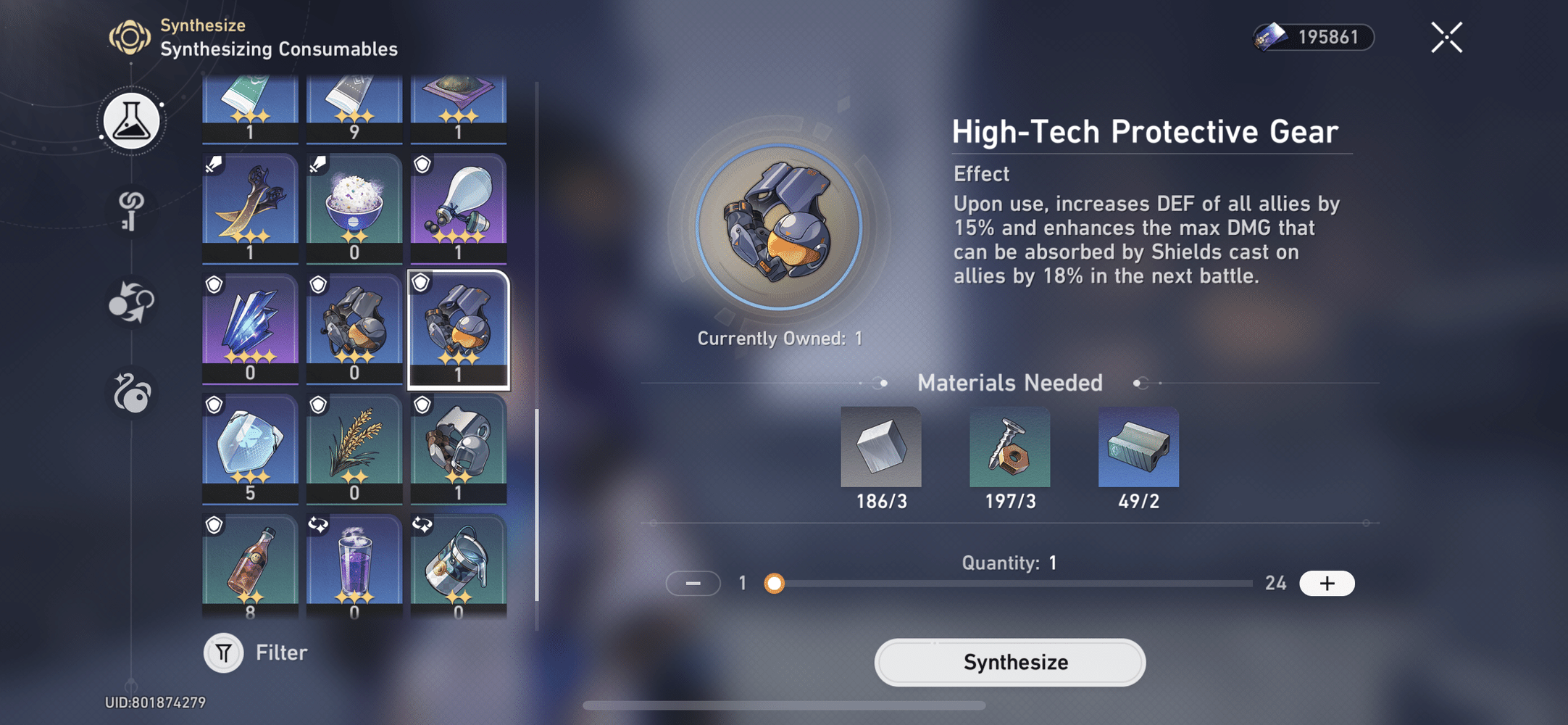 Honkai Star Rail: Consumables Tier List/Guide Honkai: Star Rail | HoYoLAB