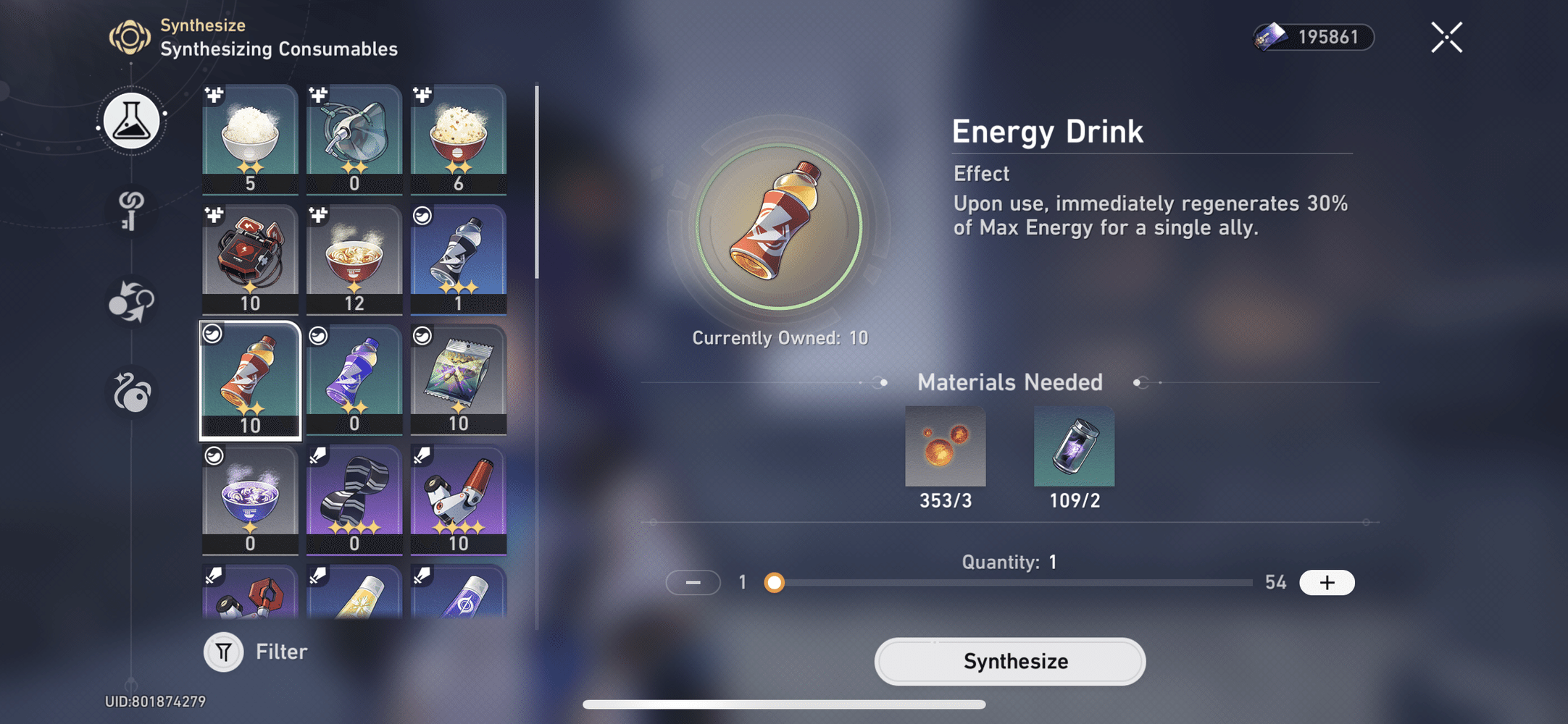 Honkai Star Rail: Consumables Tier List/Guide Honkai: Star Rail | HoYoLAB