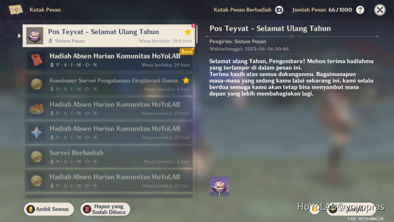 Baru sadar ada beginian pas login...🤣 🤣 🤣 Genshin Impact | HoYoLAB