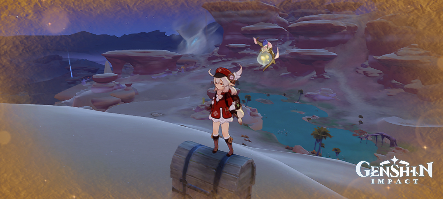 KLEE!!! always... Genshin Impact | HoYoLAB