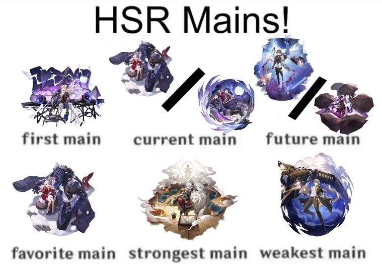 daddy welt and mommy kafka please come home Honkai: Star Rail | HoYoLAB