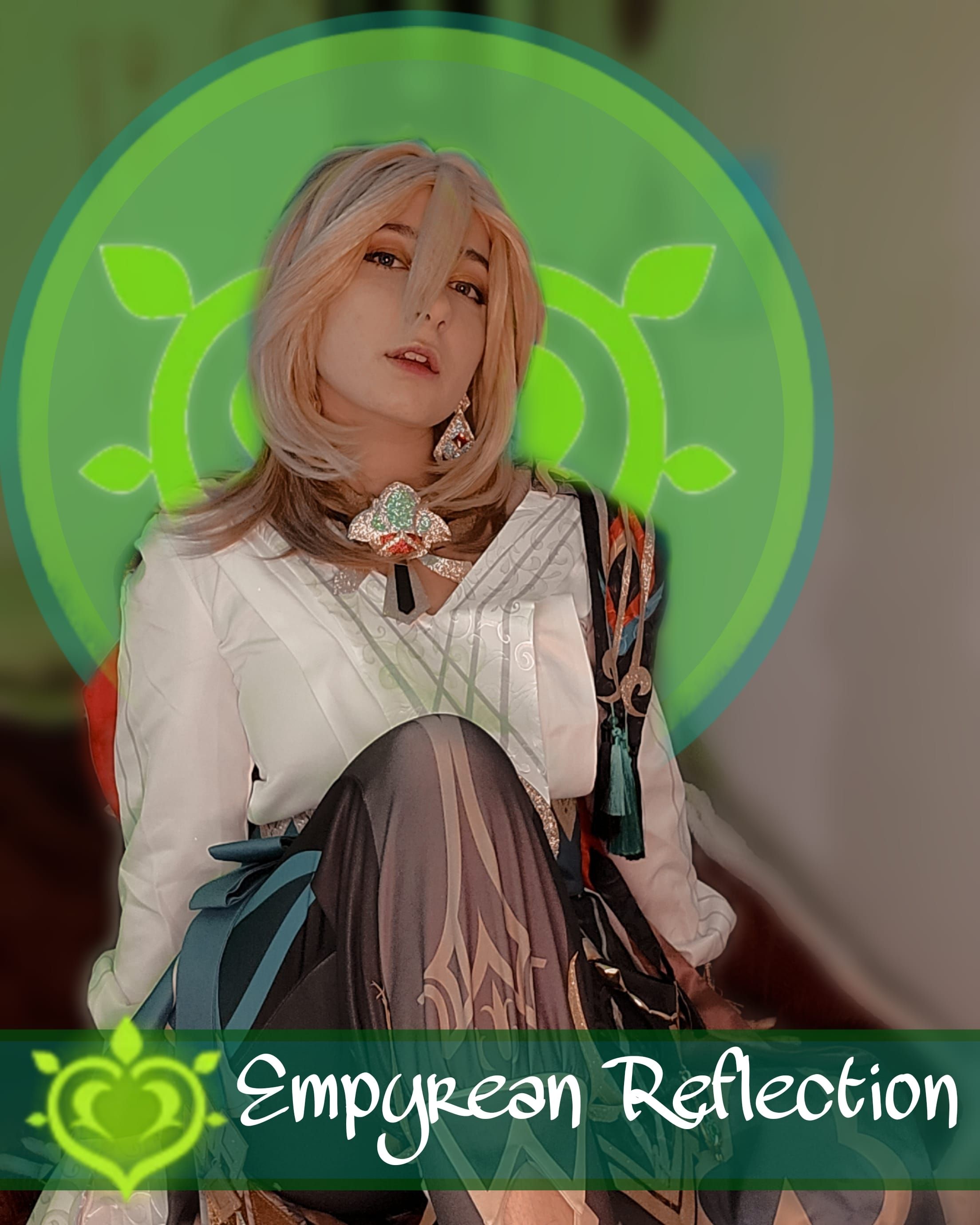 Empyrean Reflection🌱 Genshin Impact | HoYoLAB