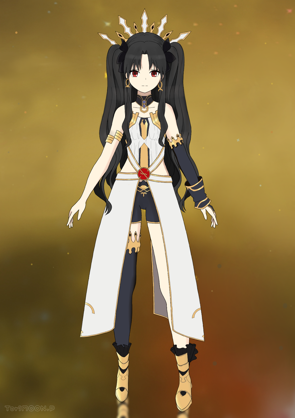 Genshin Impact x FGO CharVer. Genshin Impact | HoYoLAB