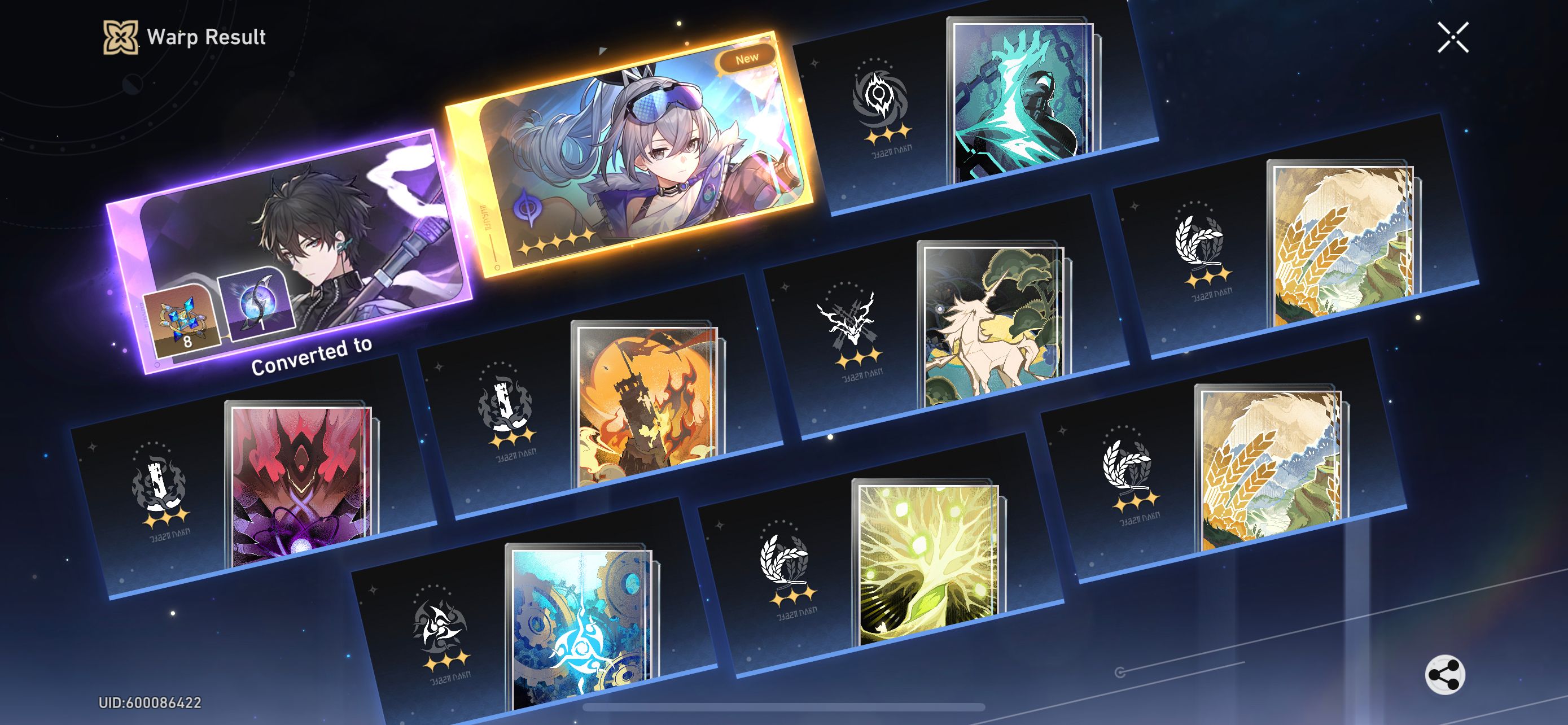 Honkai Starrail Silver Wolf Pull Honkai: Star Rail | HoYoLAB