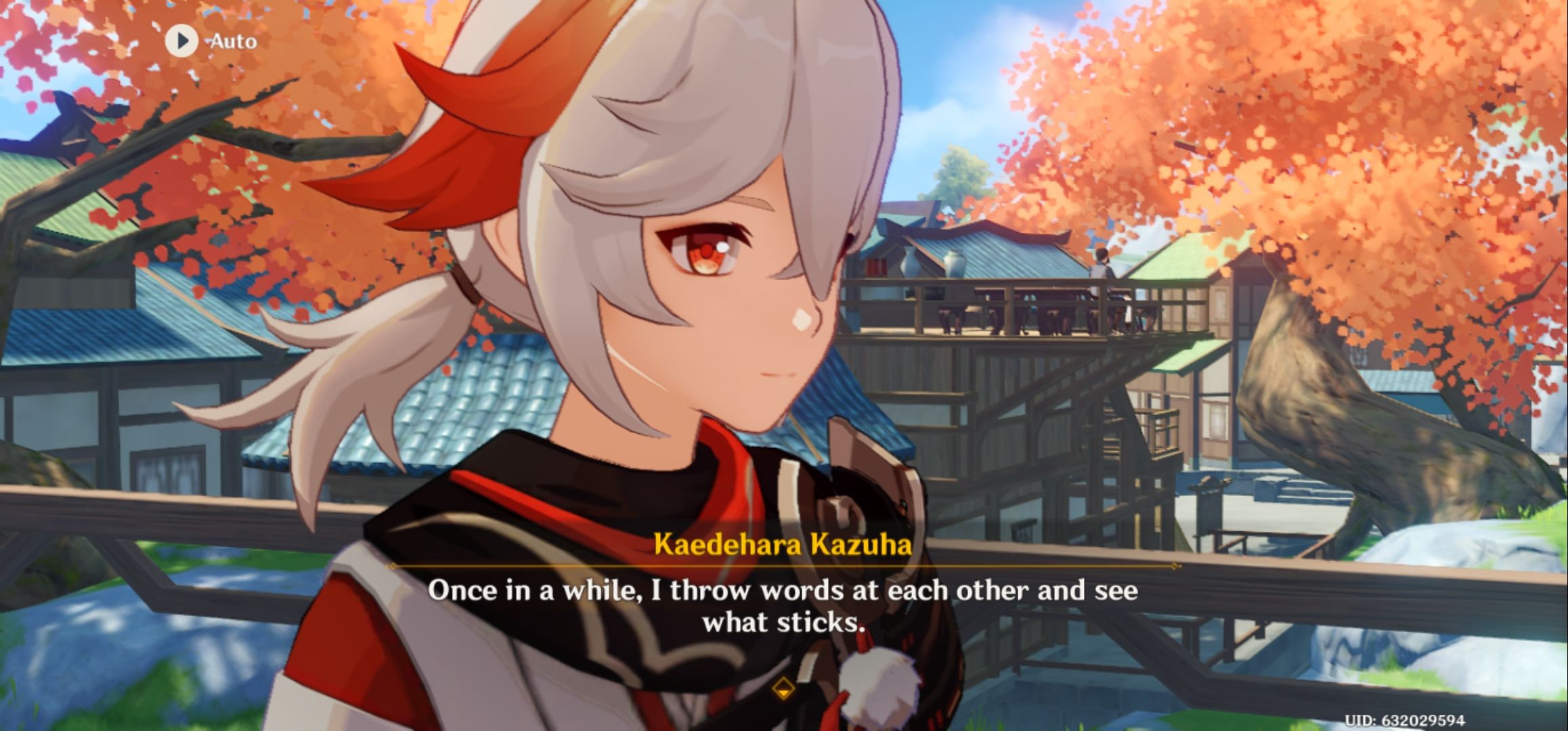 kazuha WHY Genshin Impact | HoYoLAB