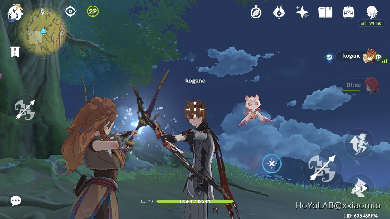 gingers. Genshin Impact | HoYoLAB