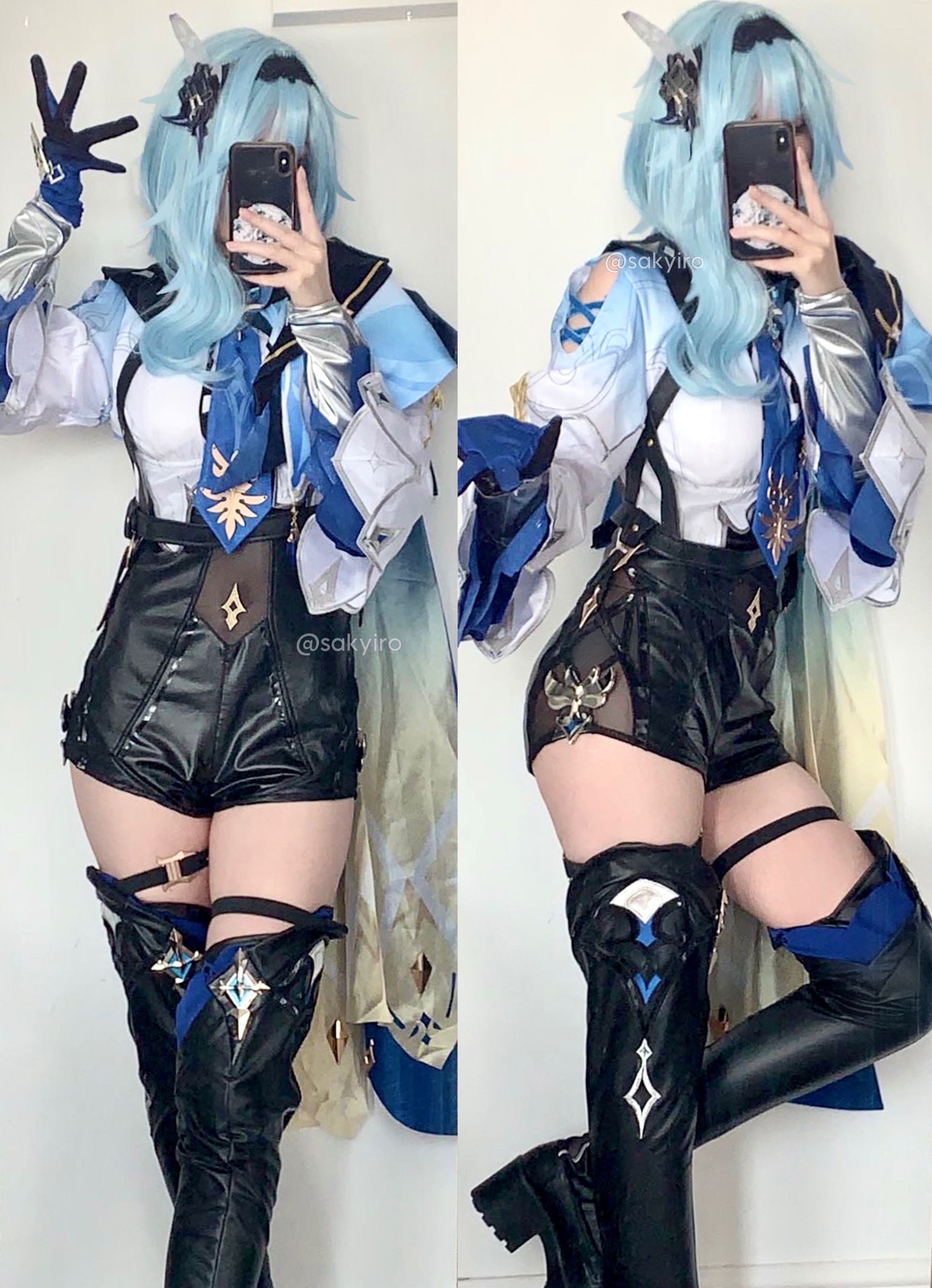 eula ️ Genshin Impact | HoYoLAB