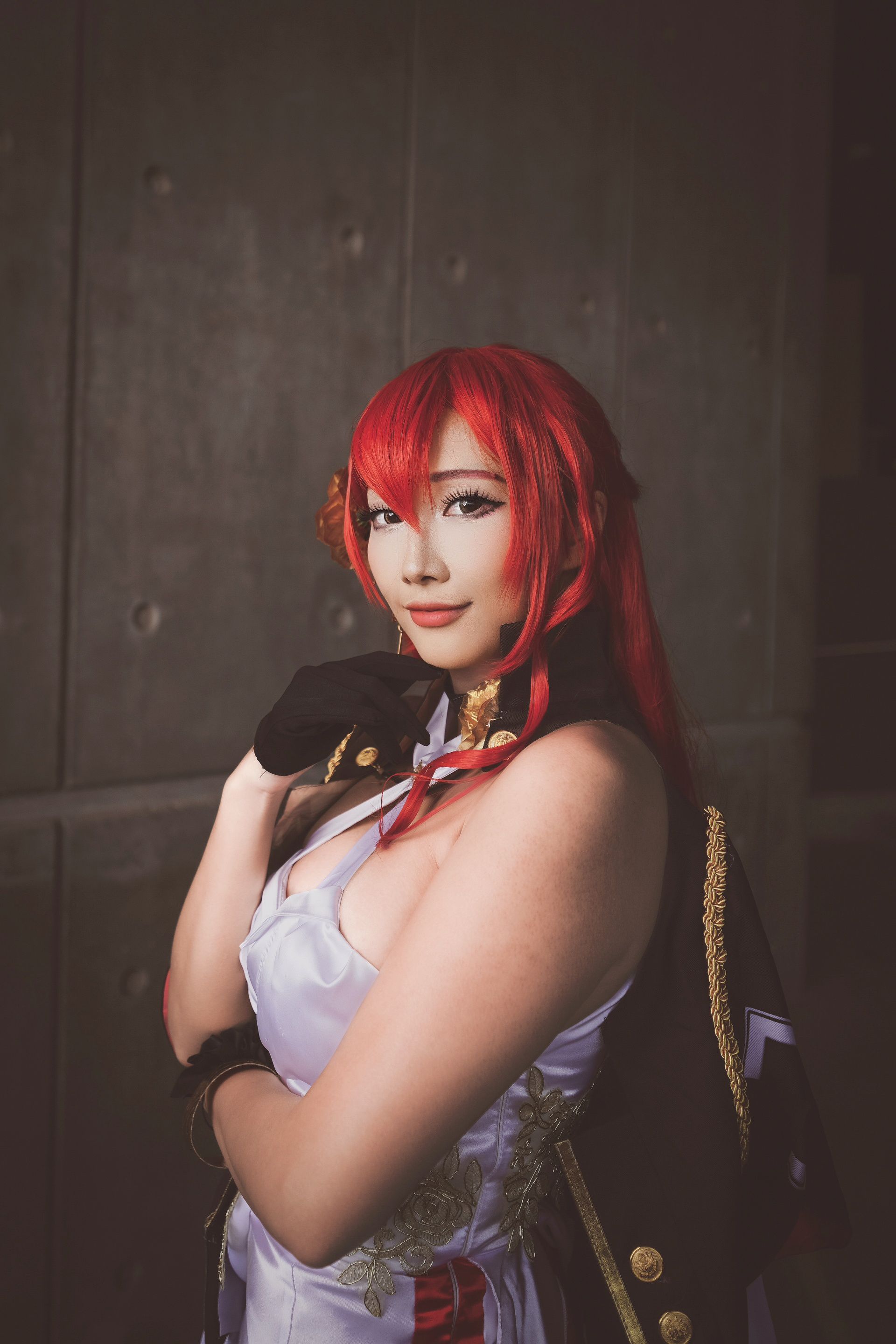 My Himeko Cosplay! Honkai: Star Rail | HoYoLAB