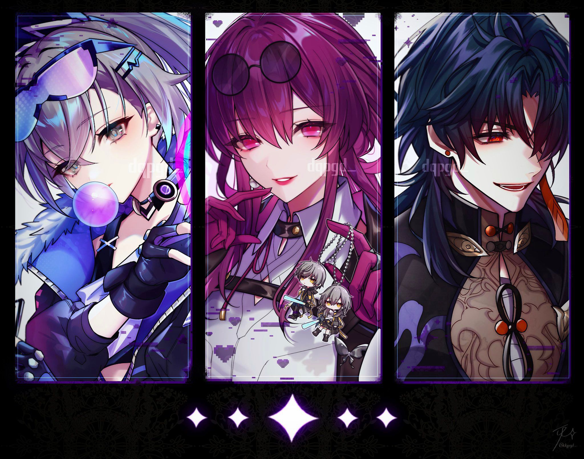 STELLARON HUNTERS LOOK SO GOOD Honkai: Star Rail | HoYoLAB