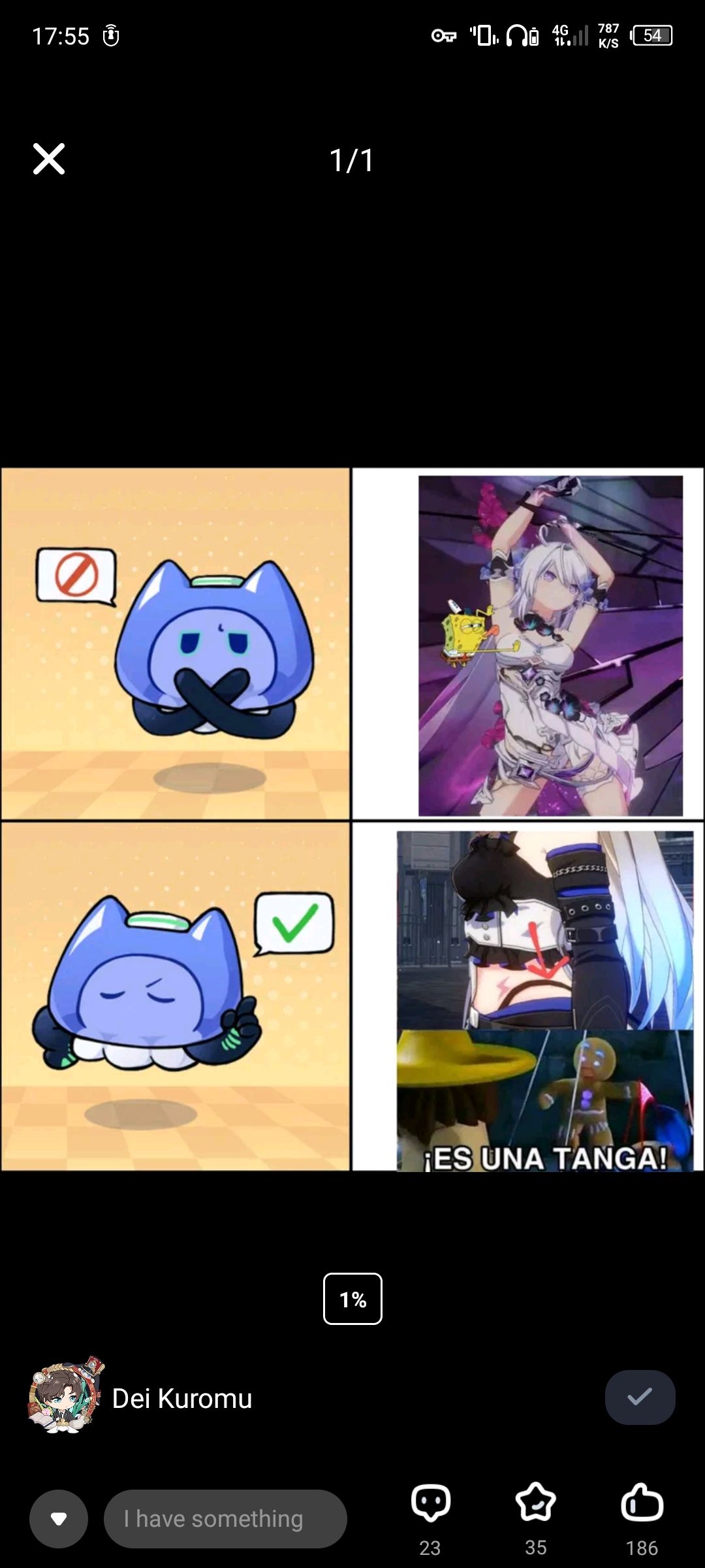 random memes I saved(+some wallpapers and anti horny stuff for simps ...