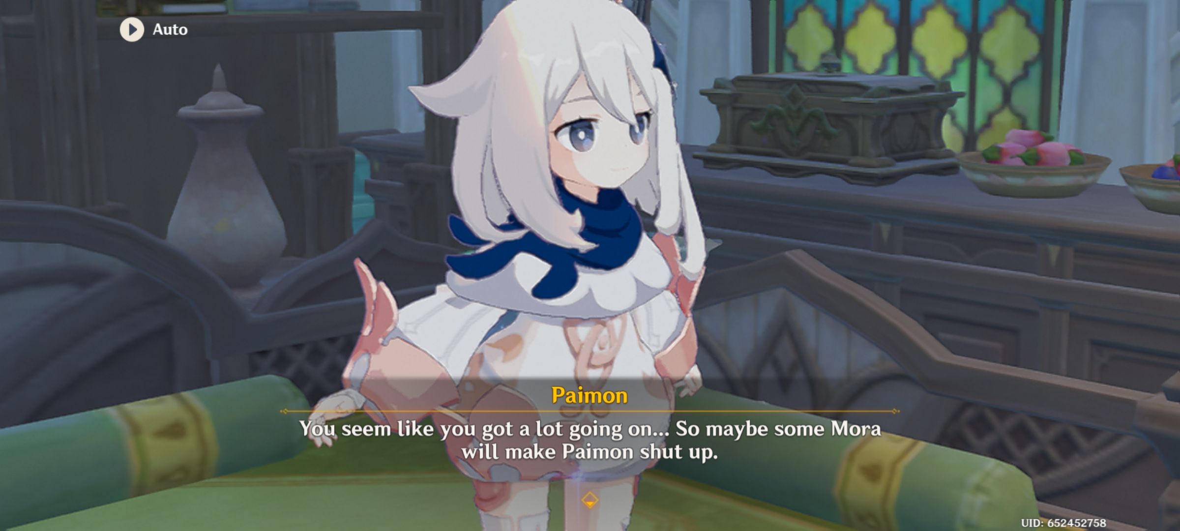 paimon Genshin Impact | HoYoLAB