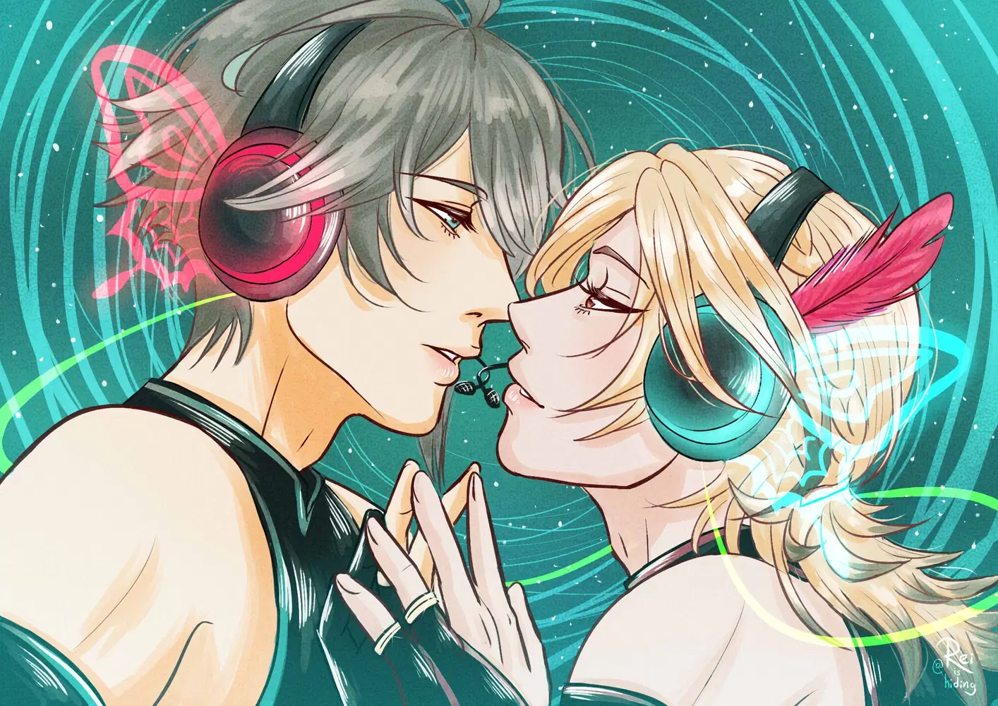 vocaloid magnet base