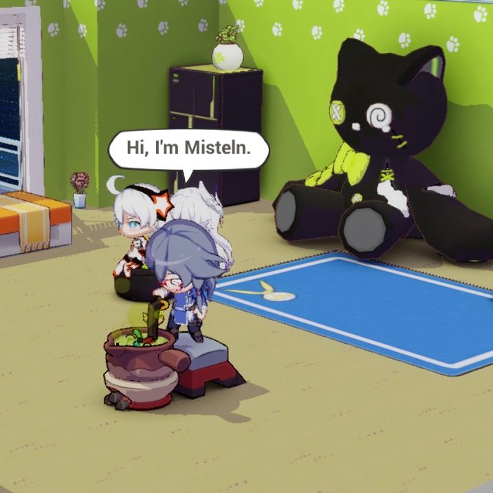 Hi, I’m Misteln Honkai Impact 3rd | HoYoLAB