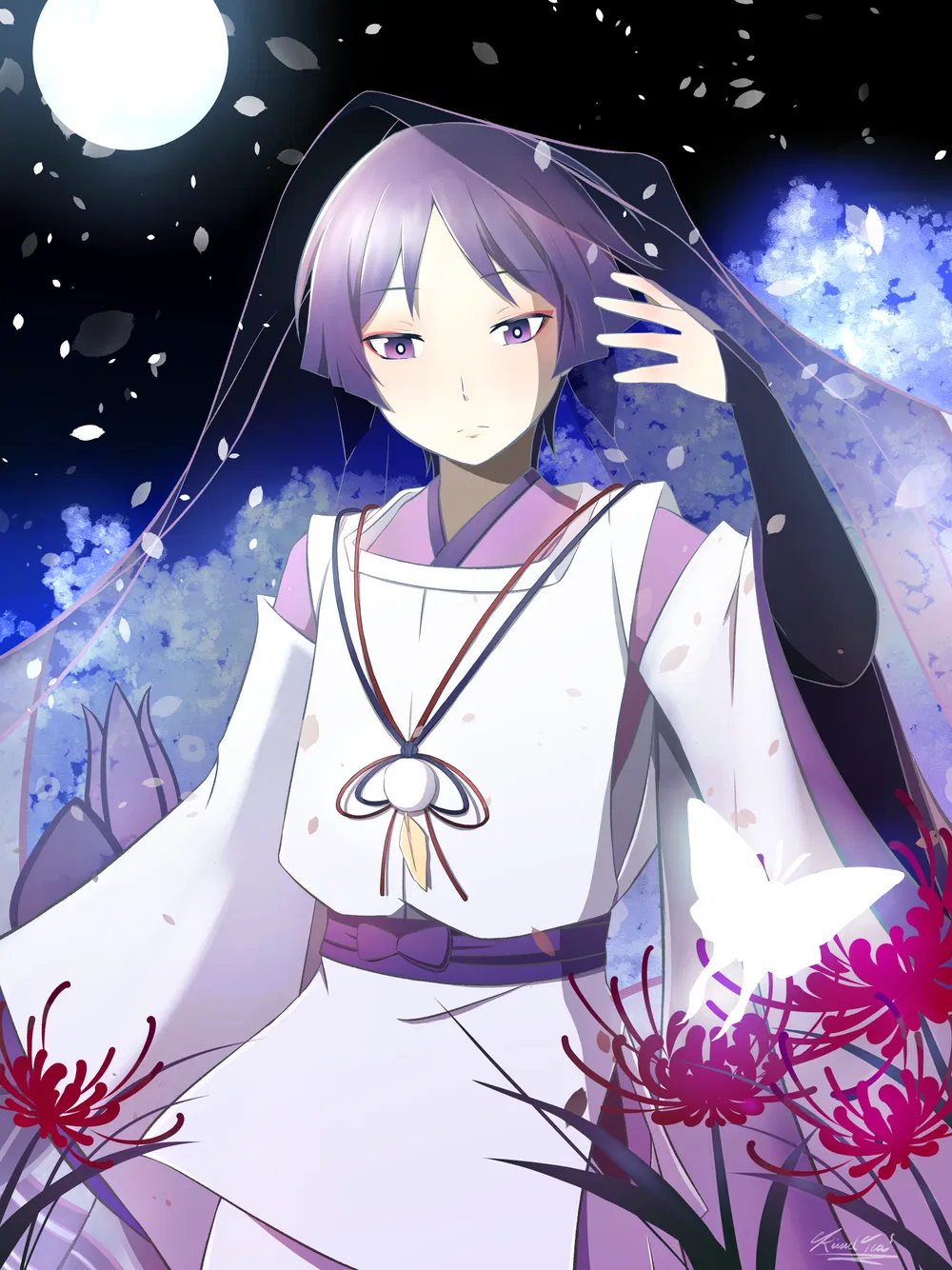 Kabukimono Fanart Genshin Impact | HoYoLAB