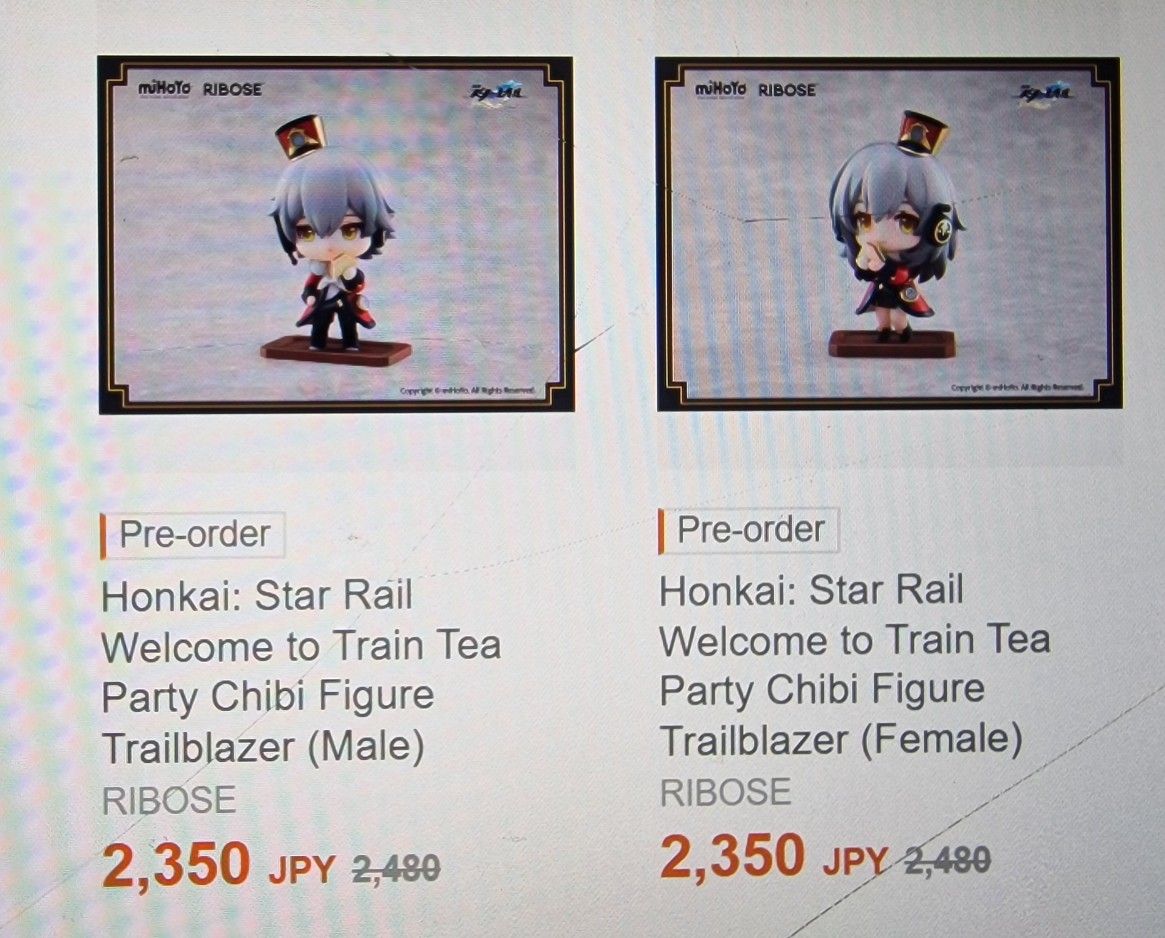 Star Rail Merch Honkai: Star Rail | HoYoLAB