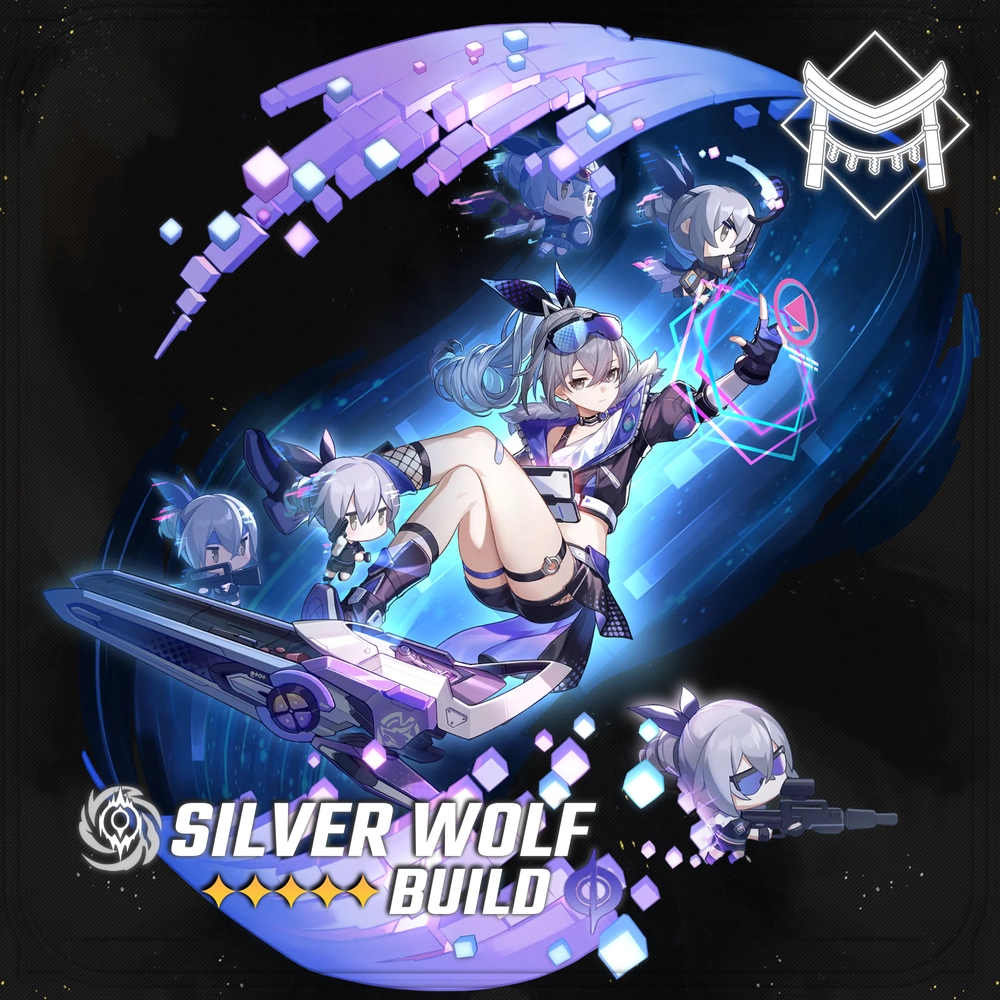 Silver Wolf Build Honkai: Star Rail | HoYoLAB