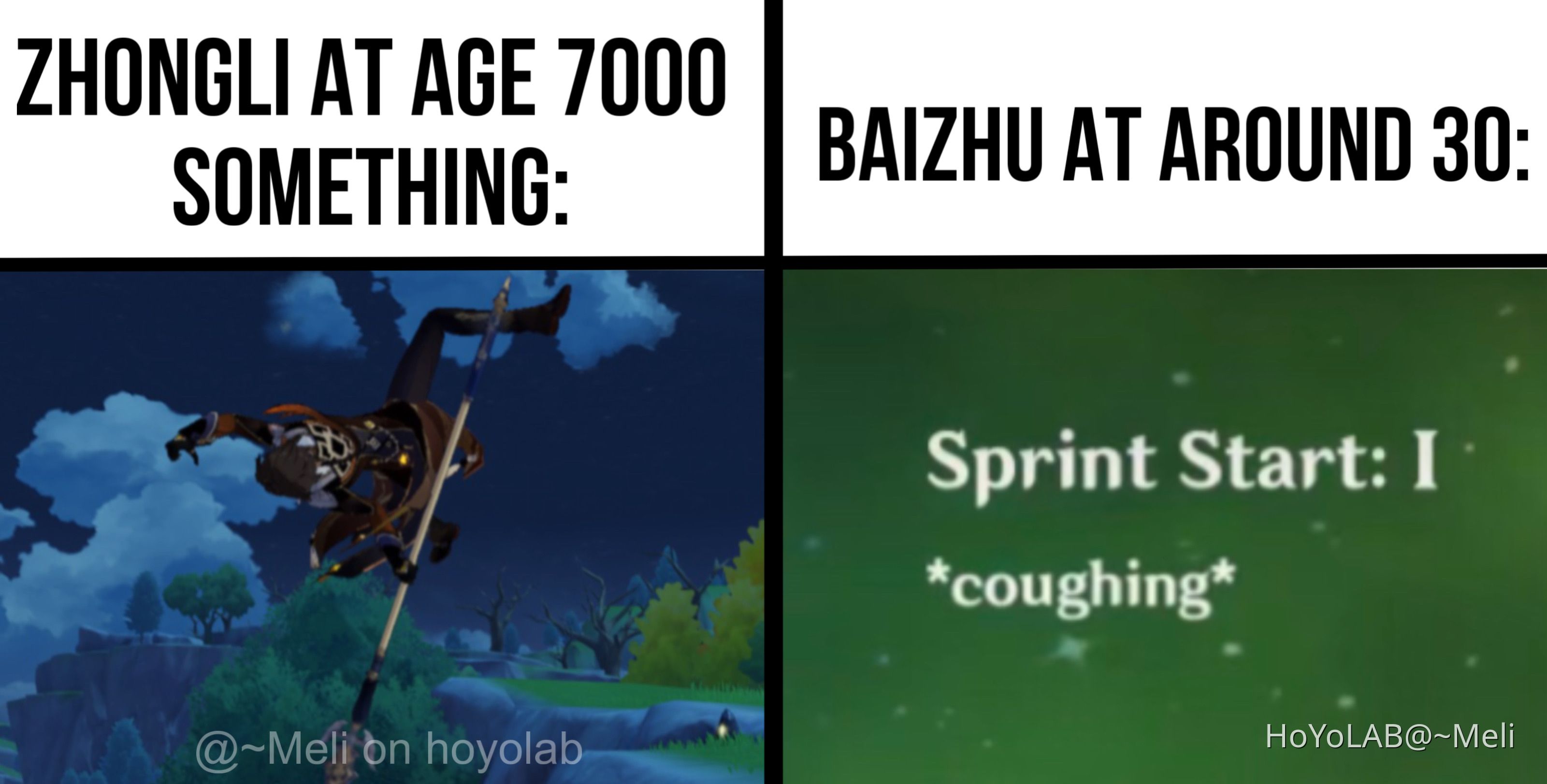 Meme 😎😎 Genshin Impact | HoYoLAB