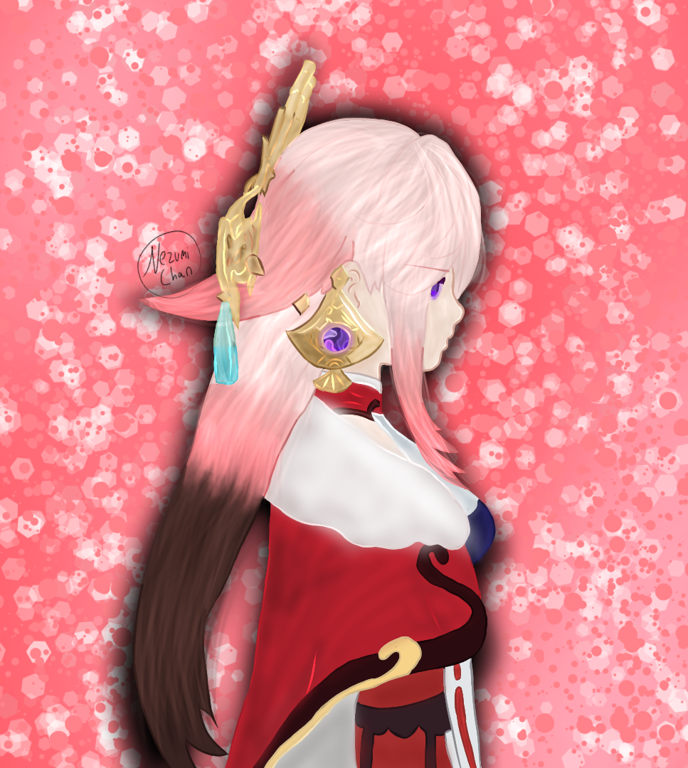 Pt.1 of fusing Genshin characters Genshin Impact | HoYoLAB